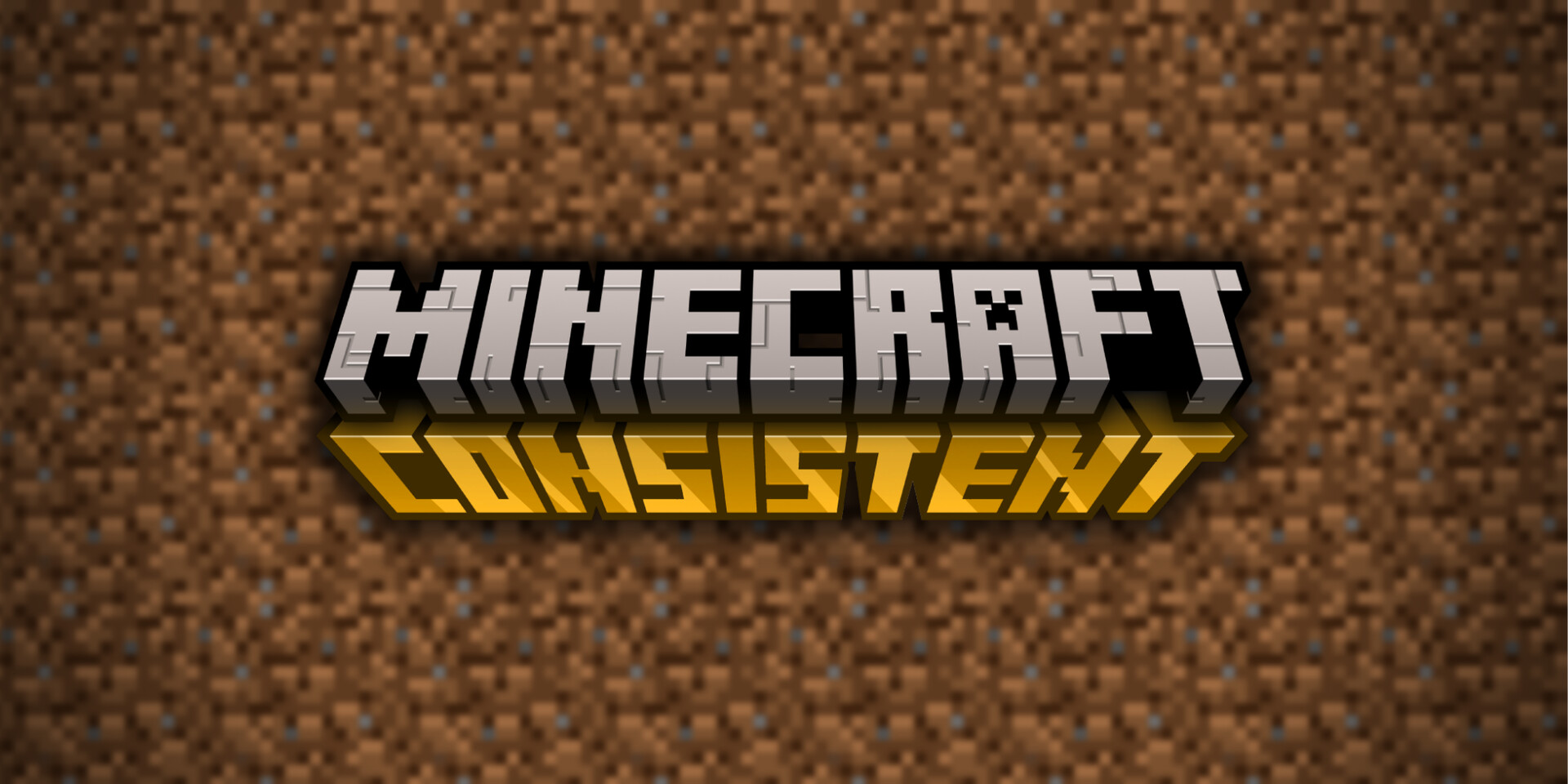 CONSISTENT Minecraft Texture Pack