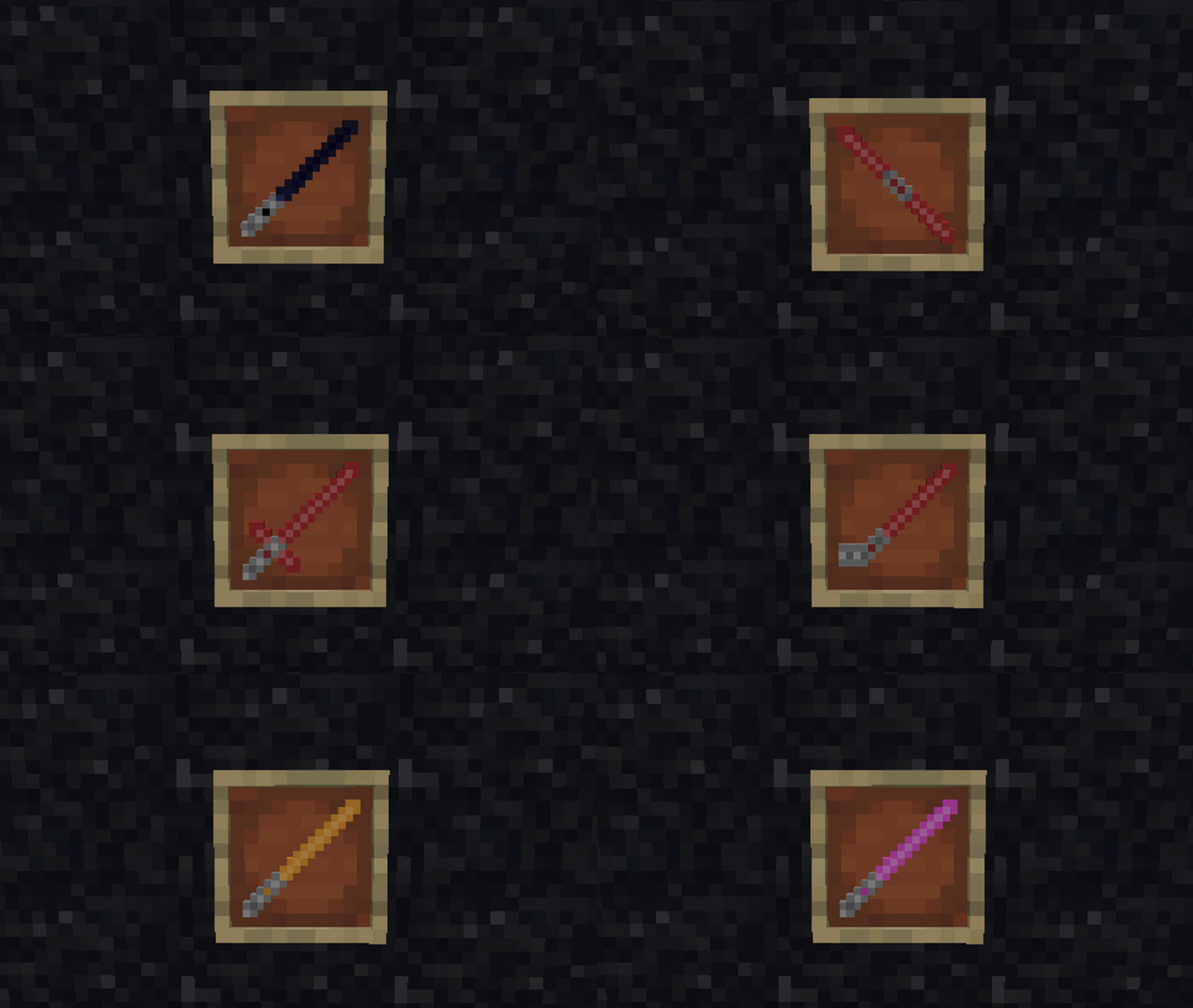 Lightsabers 1.19+ Minecraft Texture Pack