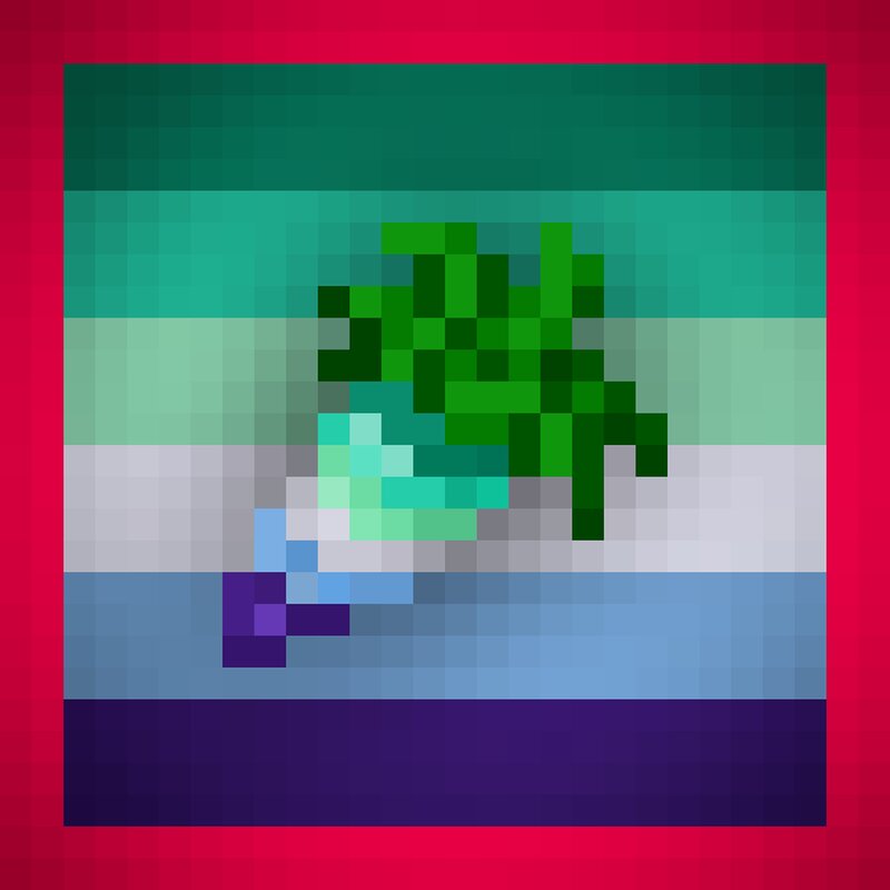 MLM Carrot Minecraft Texture Pack