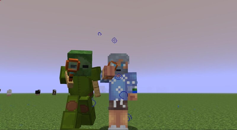 Magnifying glass fix 1.17.1+ Minecraft Texture Pack