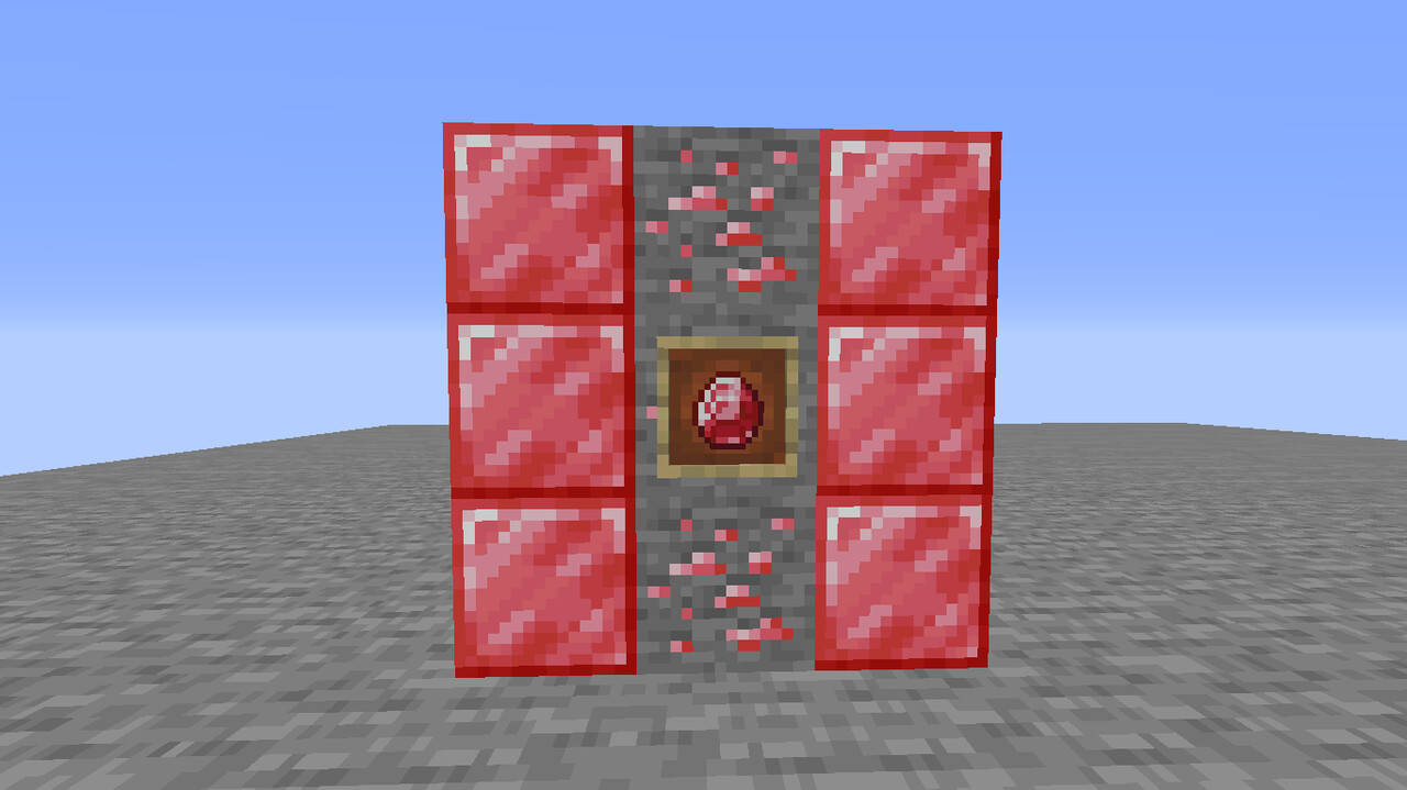 Ruby Pack 2.0 Minecraft Texture Pack