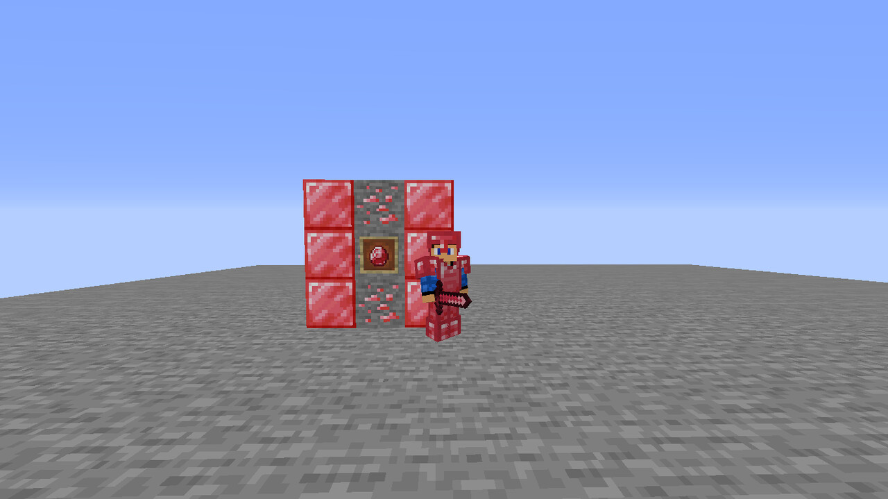 Ruby Pack 2.0 Minecraft Texture Pack
