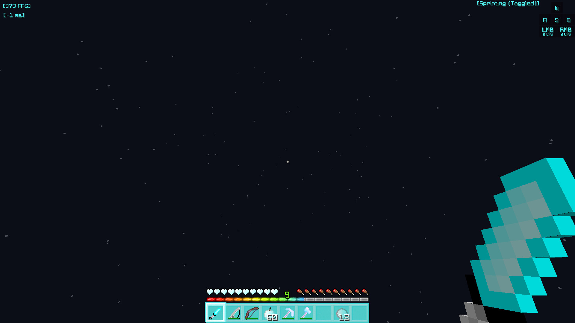 Glacier Minecraft Texture Pack