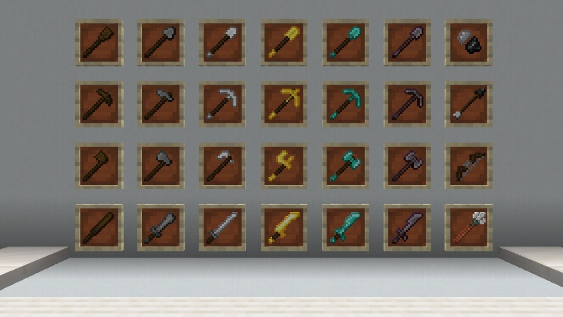 MMC's Pack 0.2 Minecraft Texture Pack