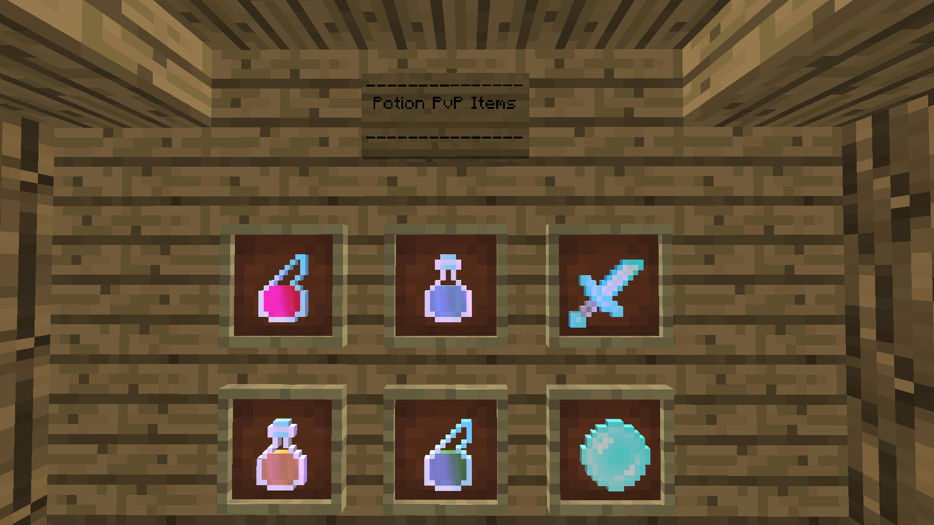 Frost Minecraft Texture Pack