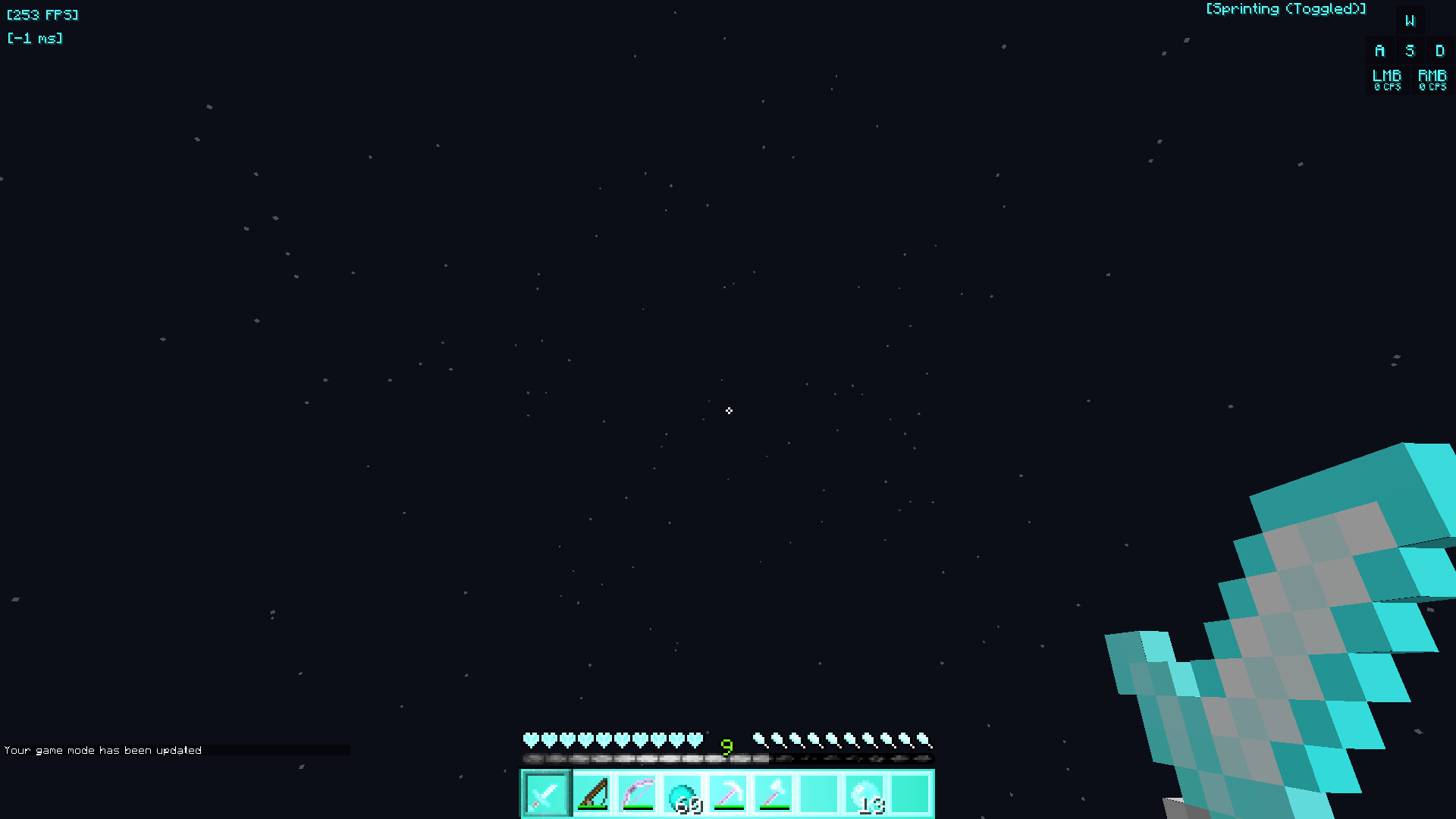 Frost Minecraft Texture Pack