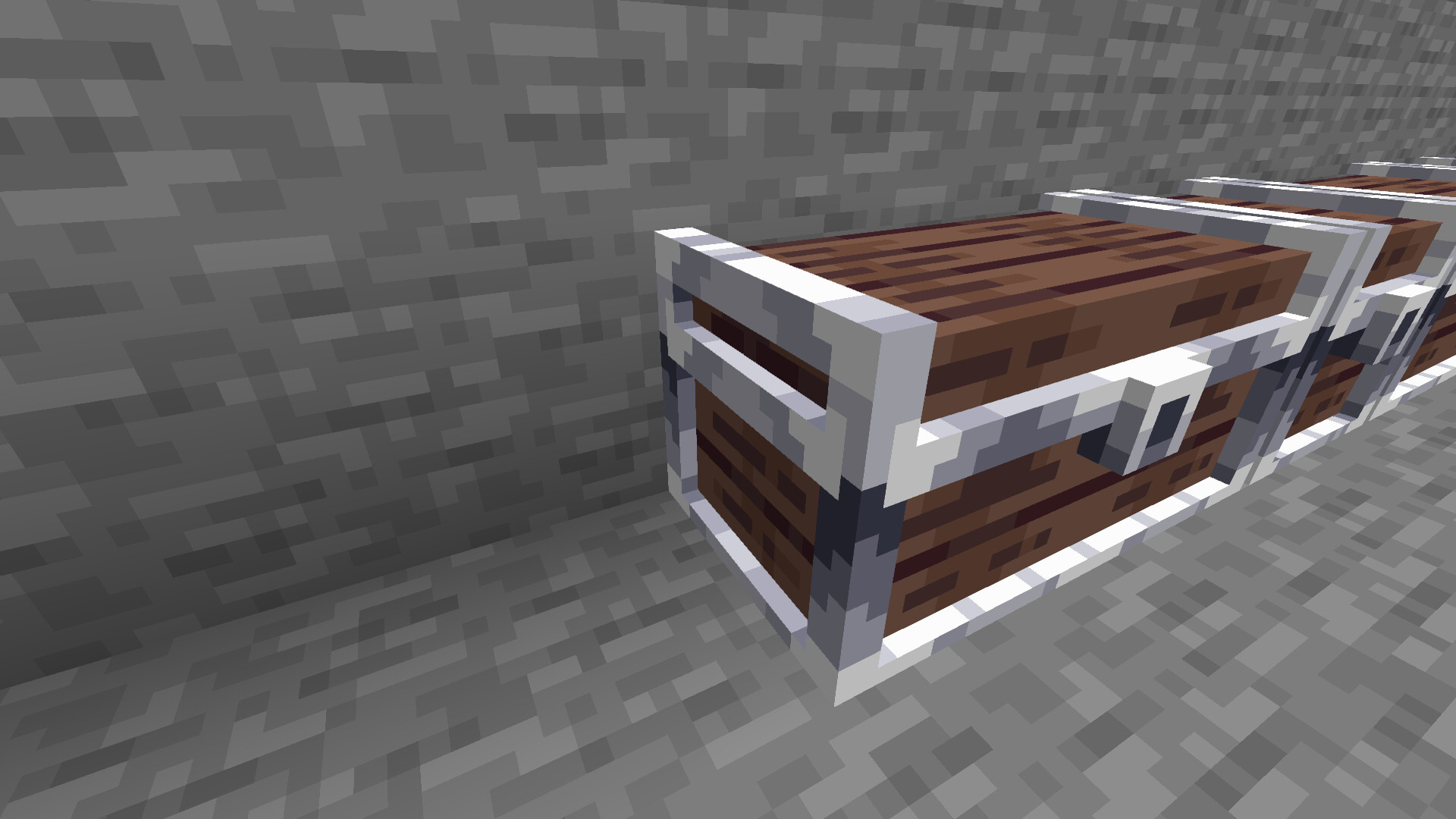 Cheharka's chest Minecraft Texture Pack