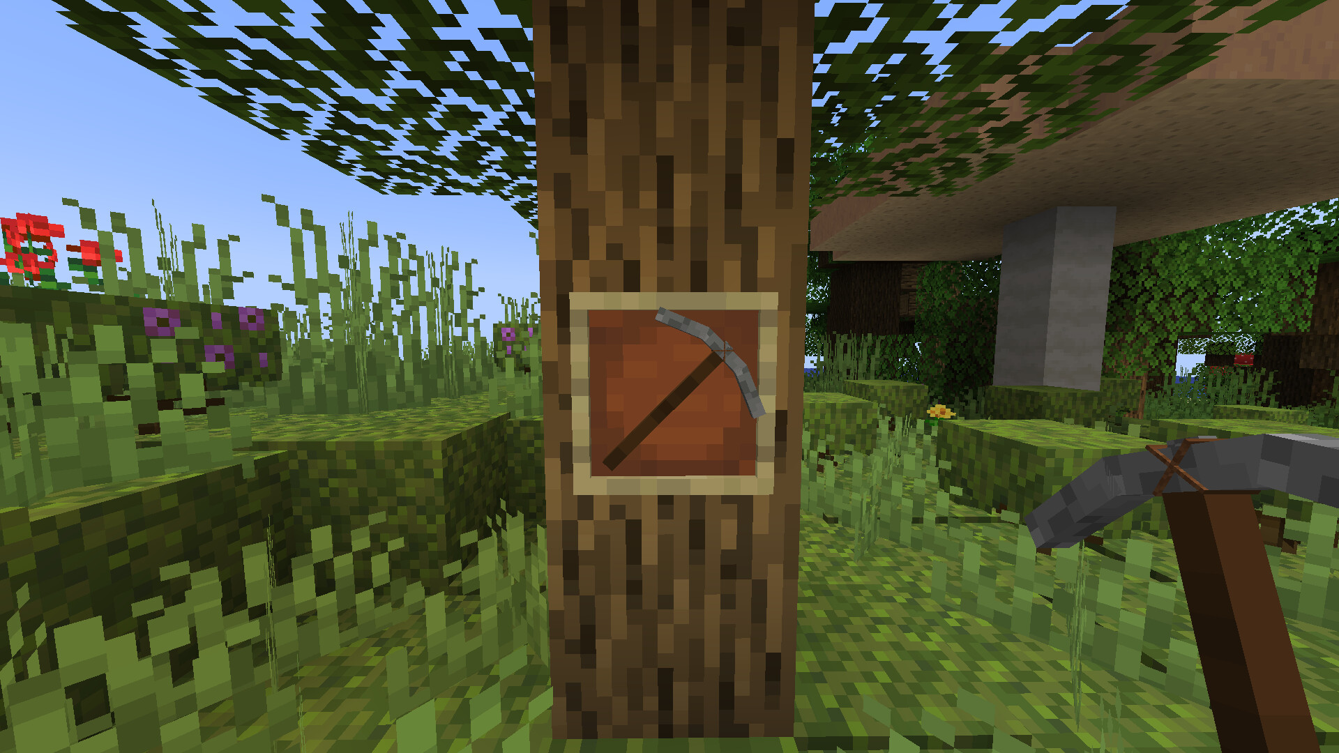Pickaxes by Cake Minecraft Texture Pack