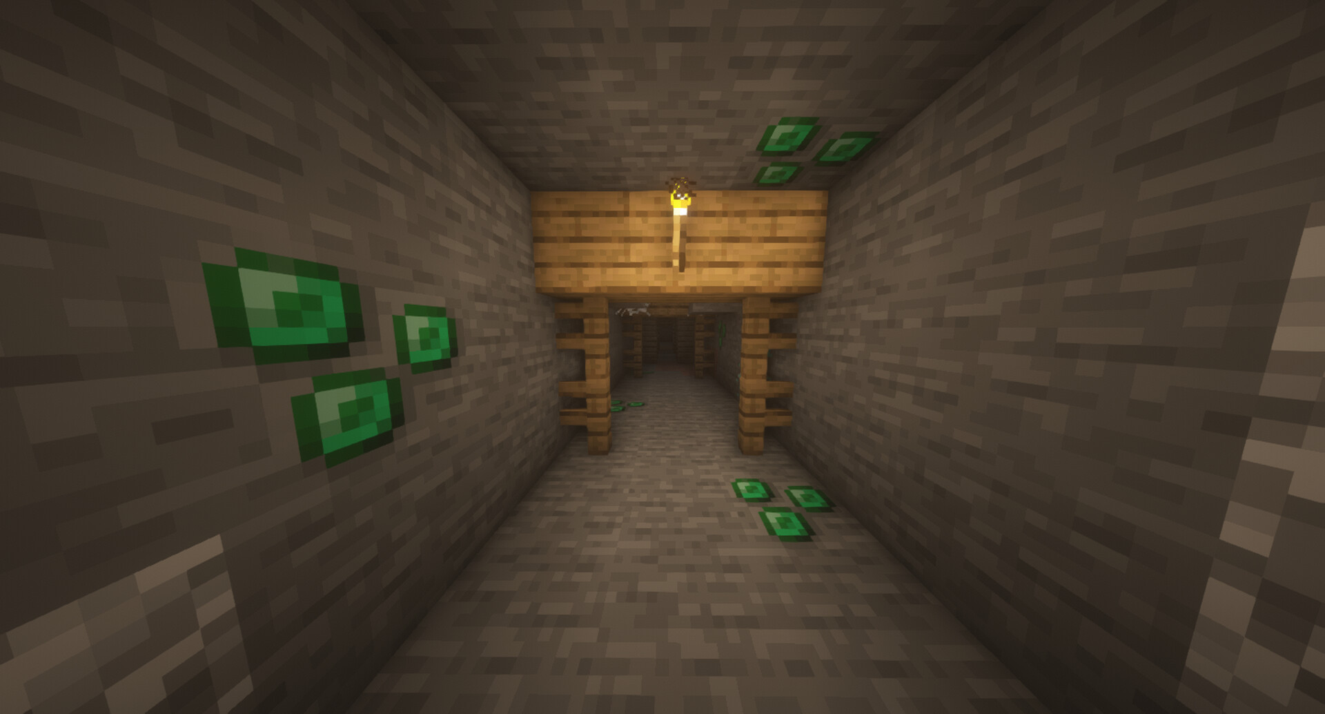 Better Emerald (ForeverVanilla) Minecraft Texture Pack