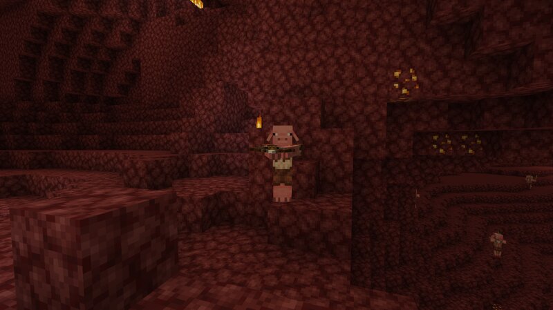 The Pigmans are Back [Resource Pack] (1.16.2 to forwards) (OPTIFINE ...