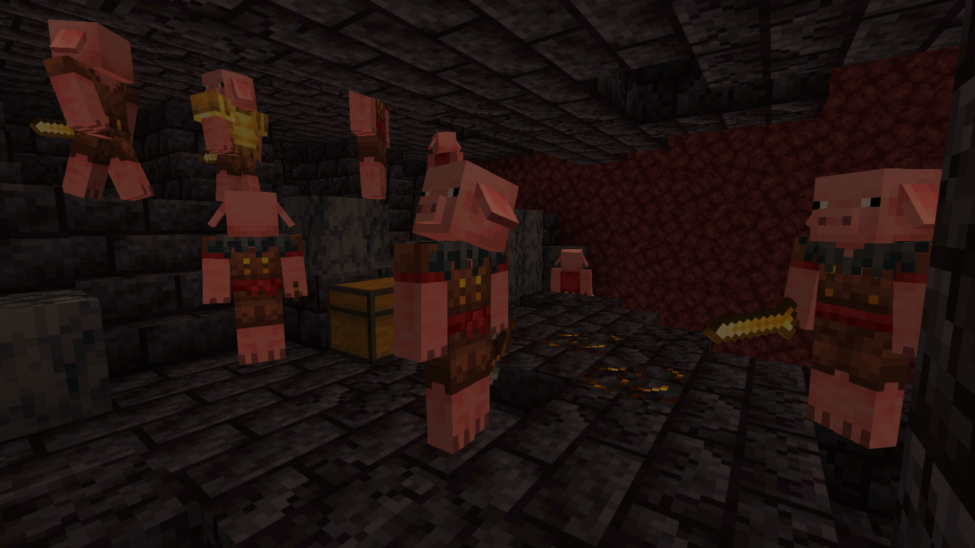 The Pigmans are Back [Resource Pack] (1.16.2 to forwards) (OPTIFINE ...