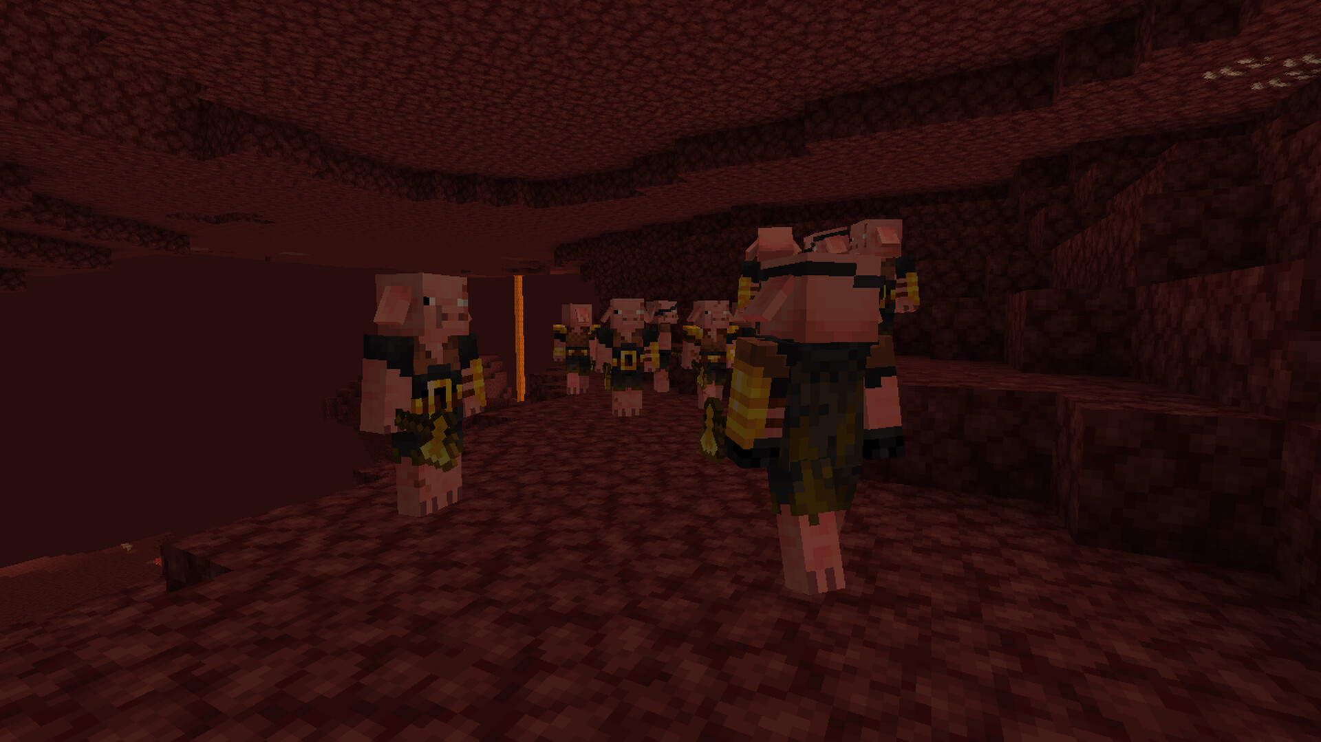 The Pigmans are Back [Resource Pack] (1.16.2 to forwards) (OPTIFINE ...