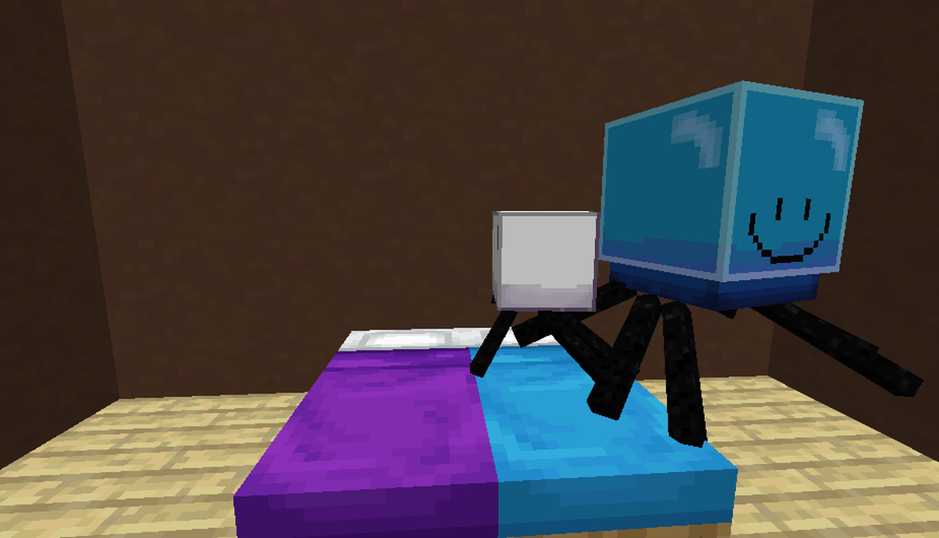 Spooder Remastered + Spuuder Pack!!! Minecraft Texture Pack