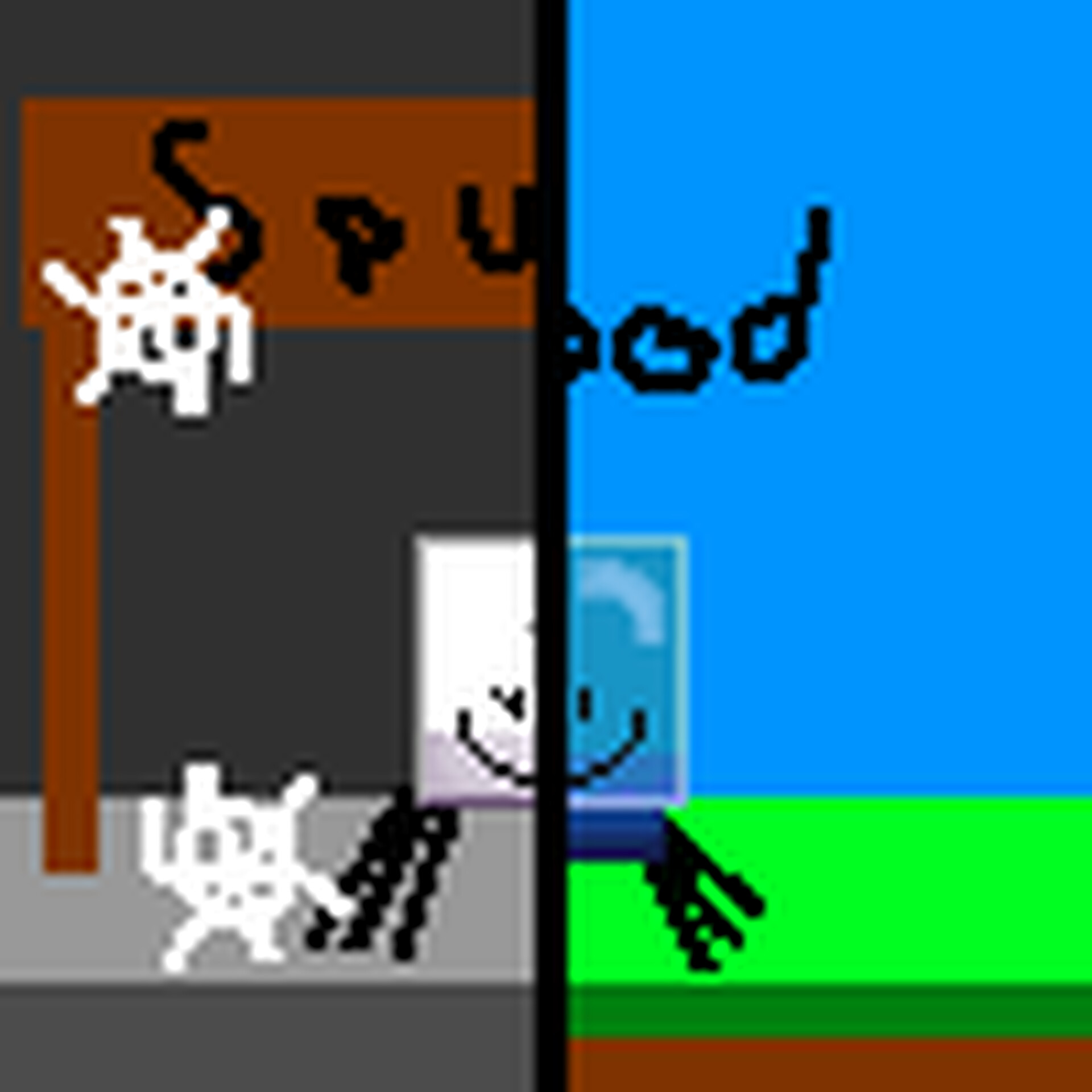 Spooder Remastered + Spuuder Pack!!! Minecraft Texture Pack