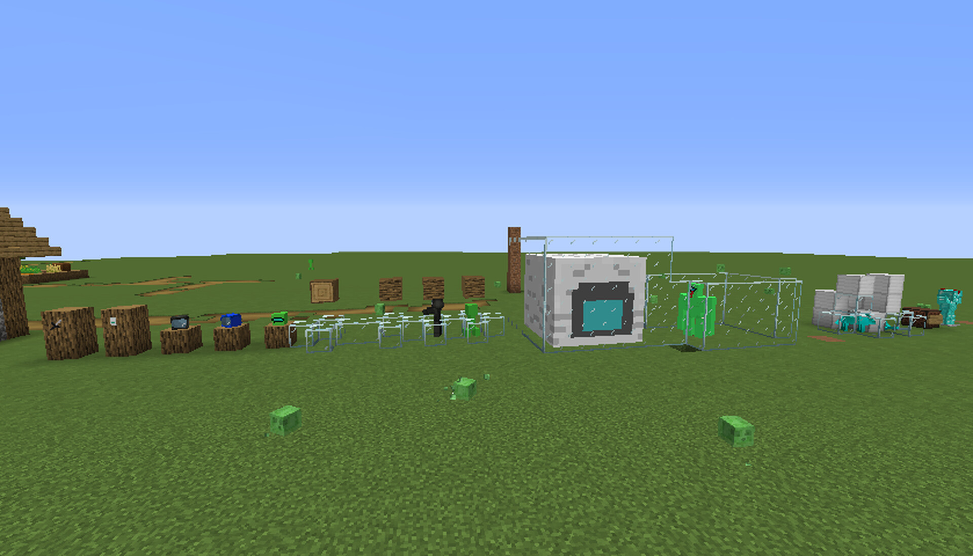 SussyCraft Minecraft Texture Pack