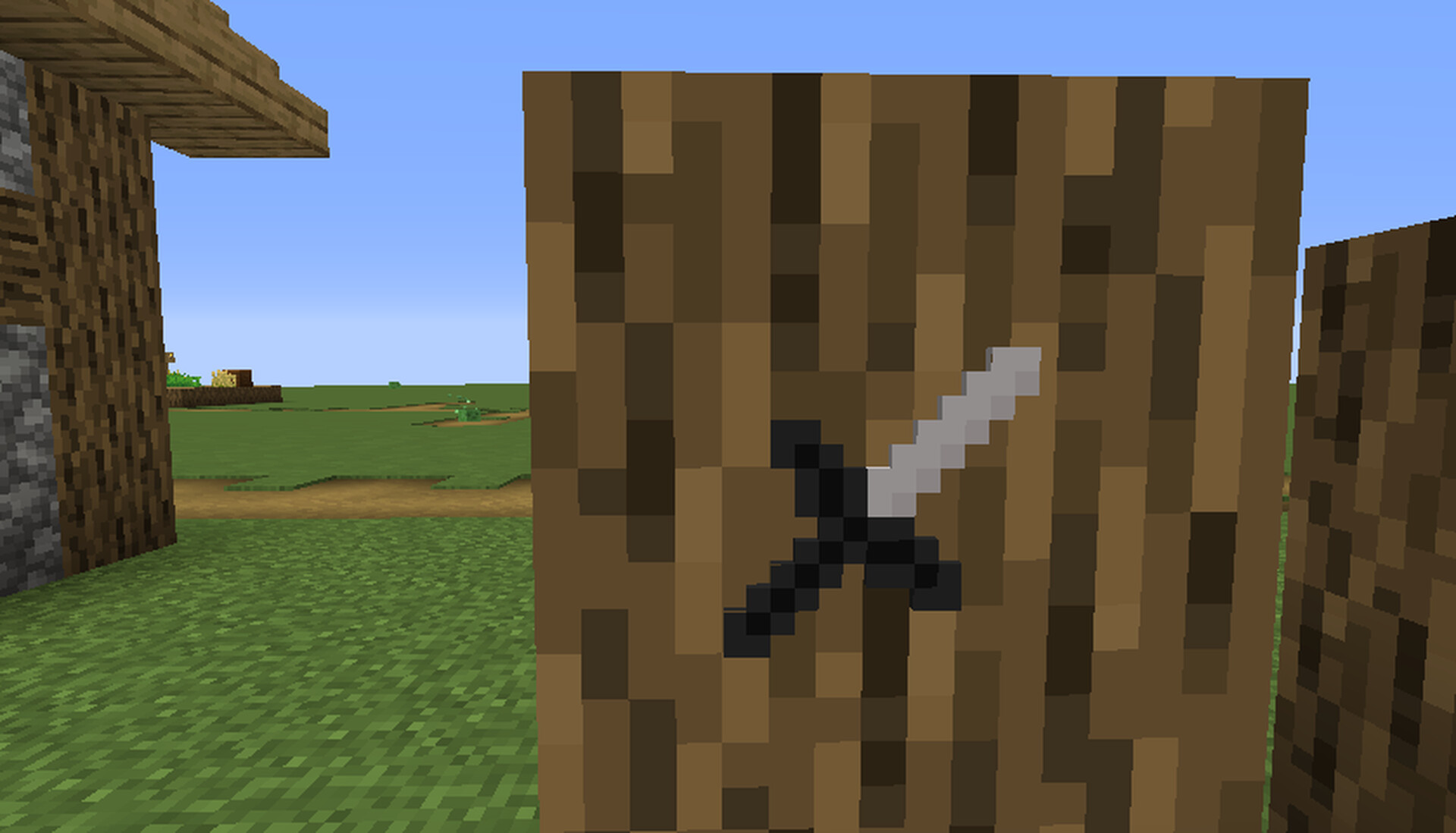 SussyCraft Minecraft Texture Pack