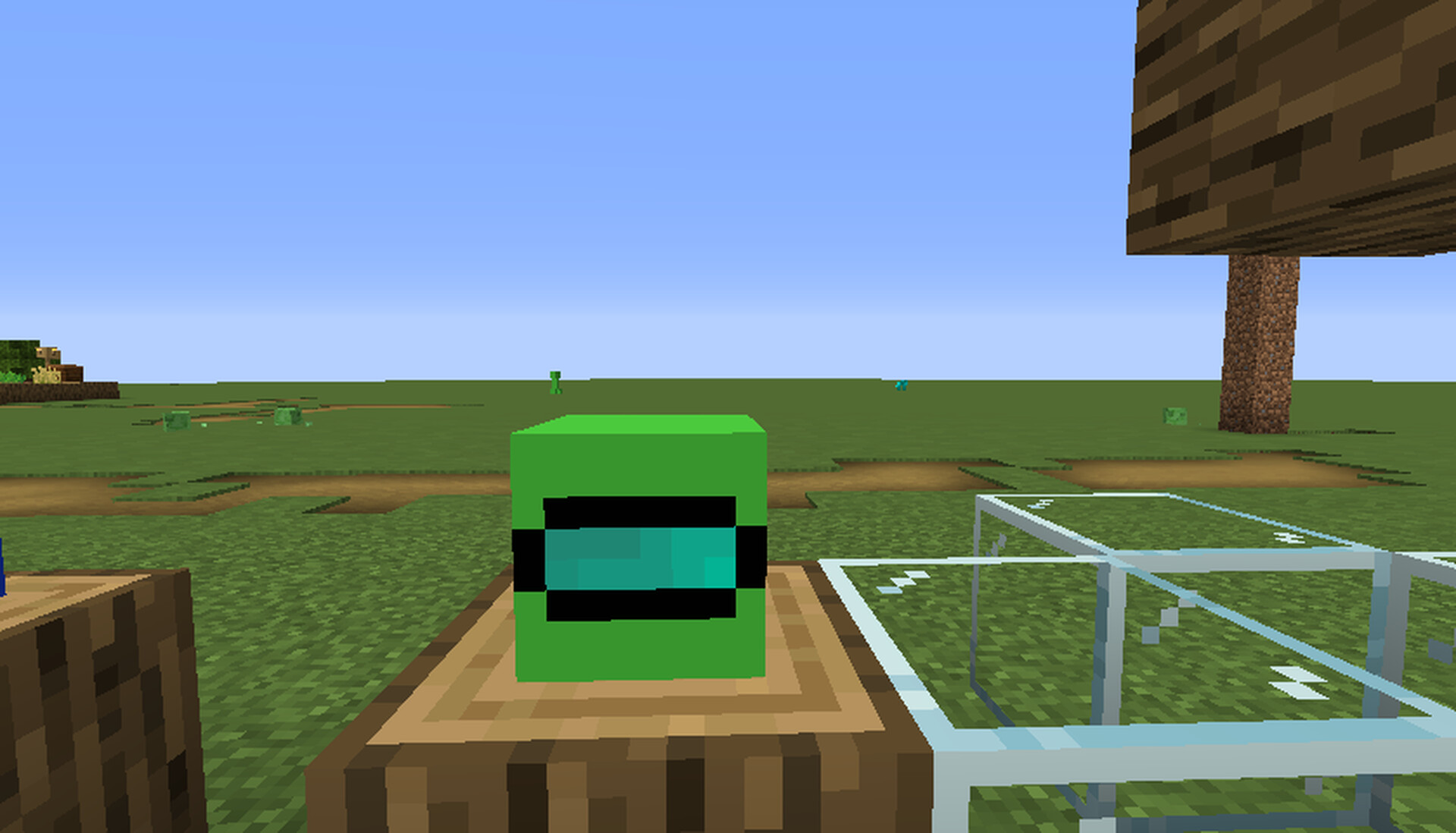 SussyCraft Minecraft Texture Pack