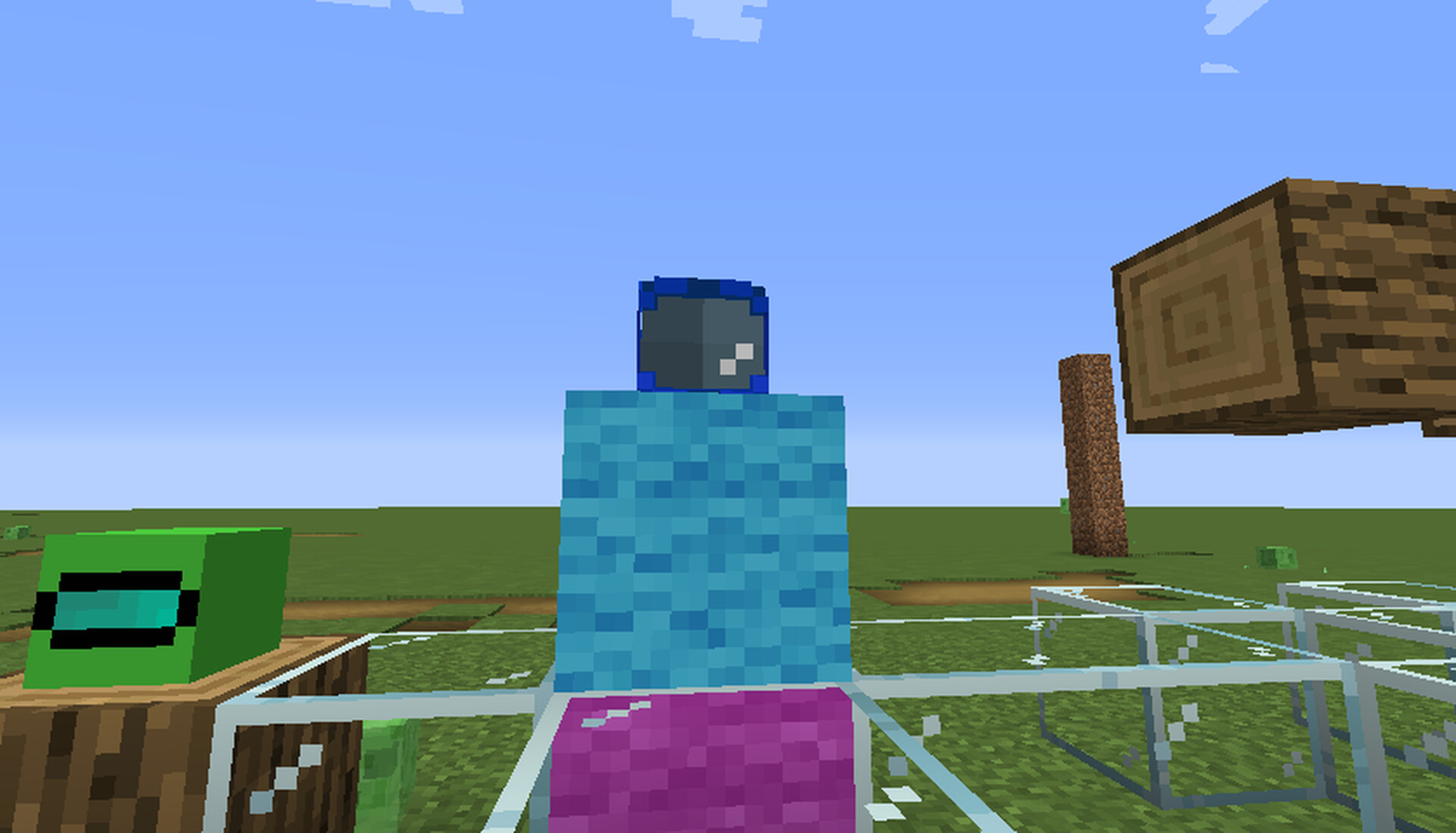 SussyCraft Minecraft Texture Pack