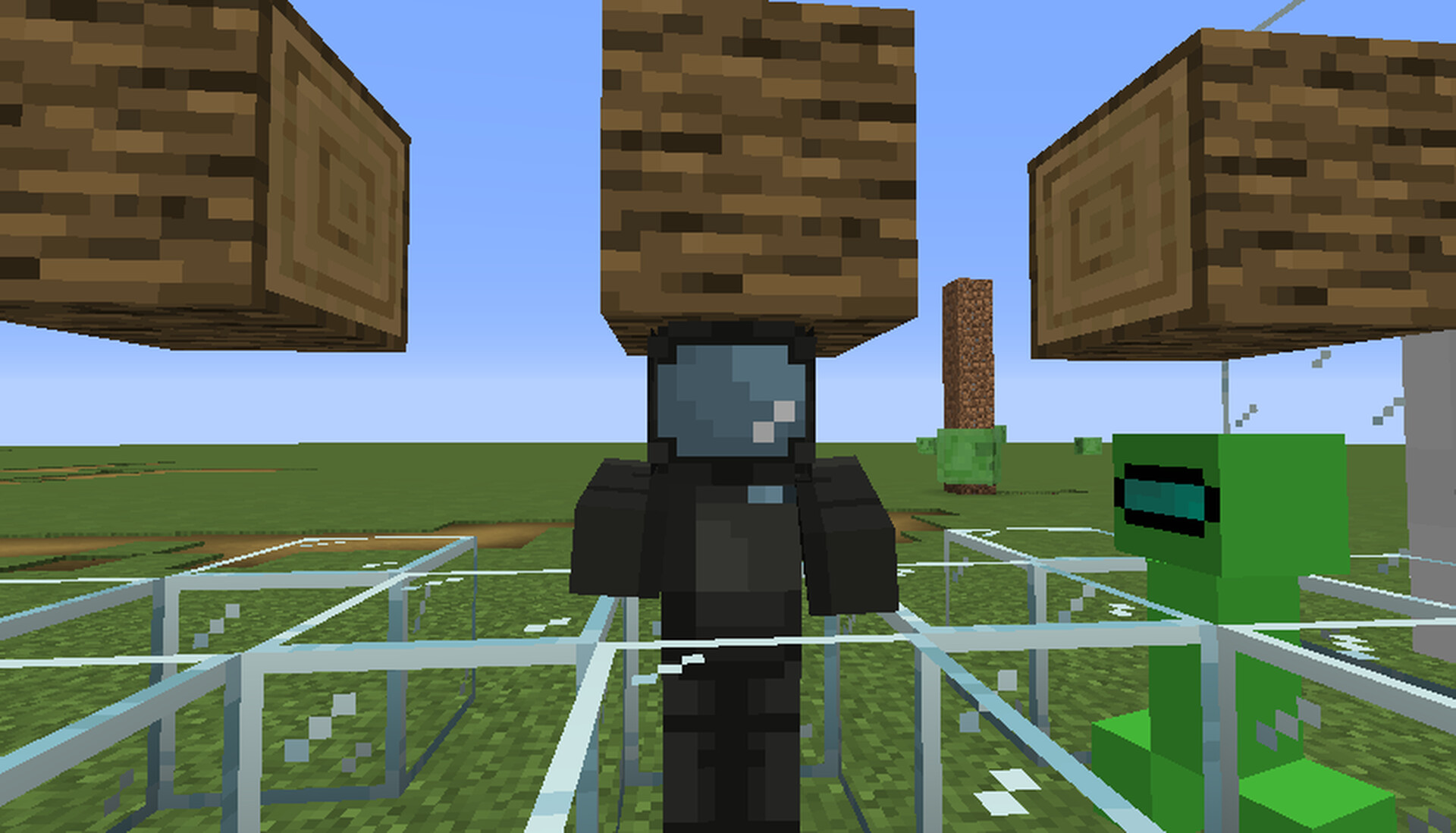 SussyCraft Minecraft Texture Pack