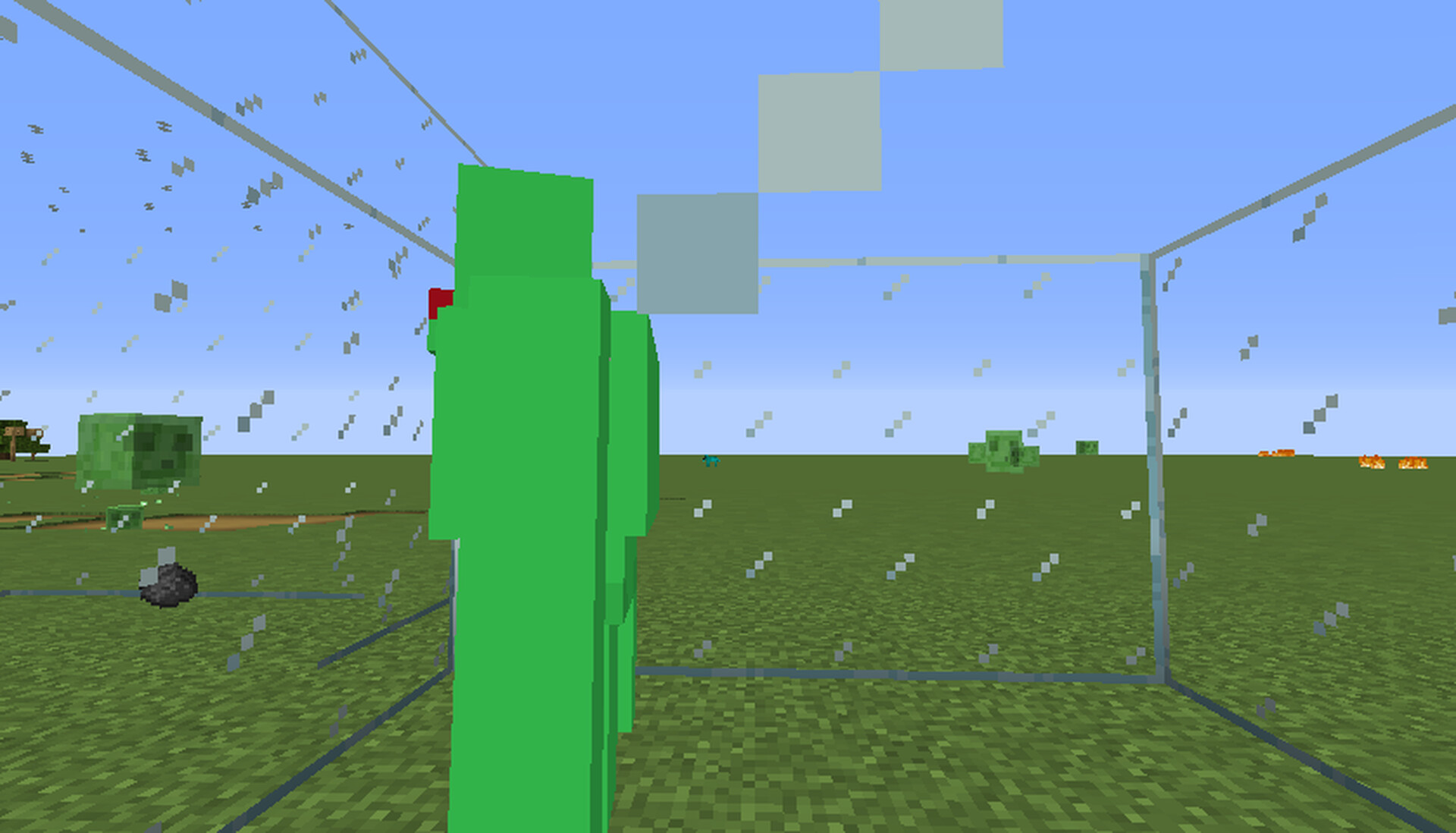 SussyCraft Minecraft Texture Pack