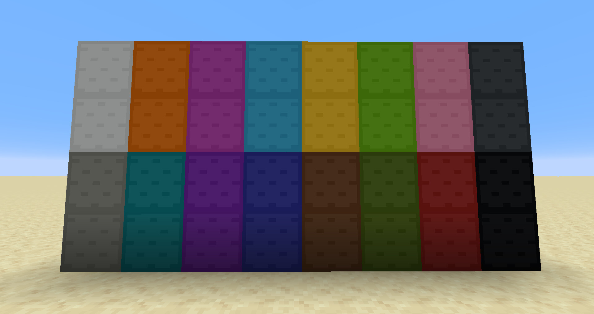 CCTP.SiInRe v1.1 (Simple, Informative Redstone) Minecraft Texture Pack