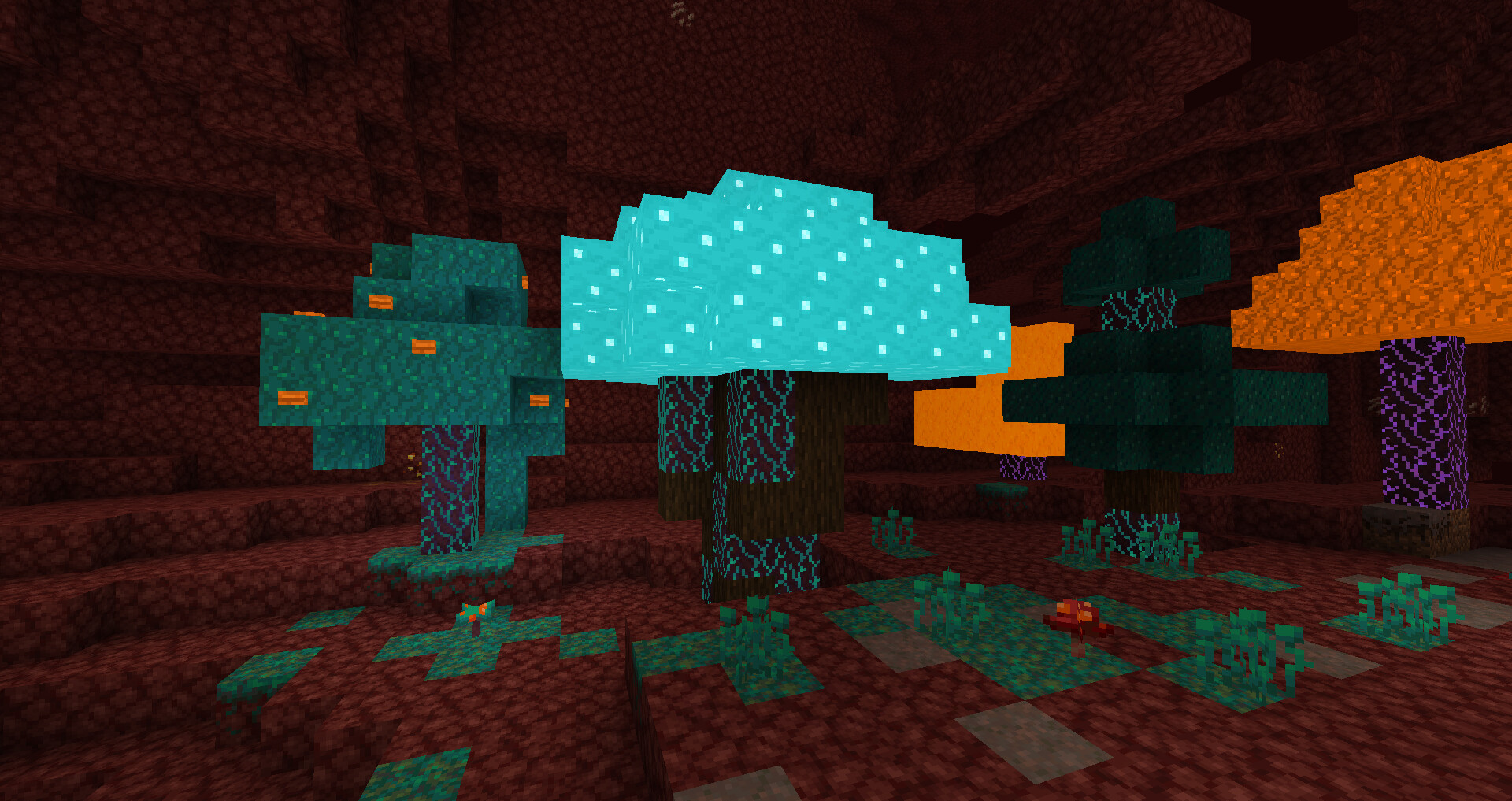 Birch Bamboo: Better Trees Minecraft Texture Pack