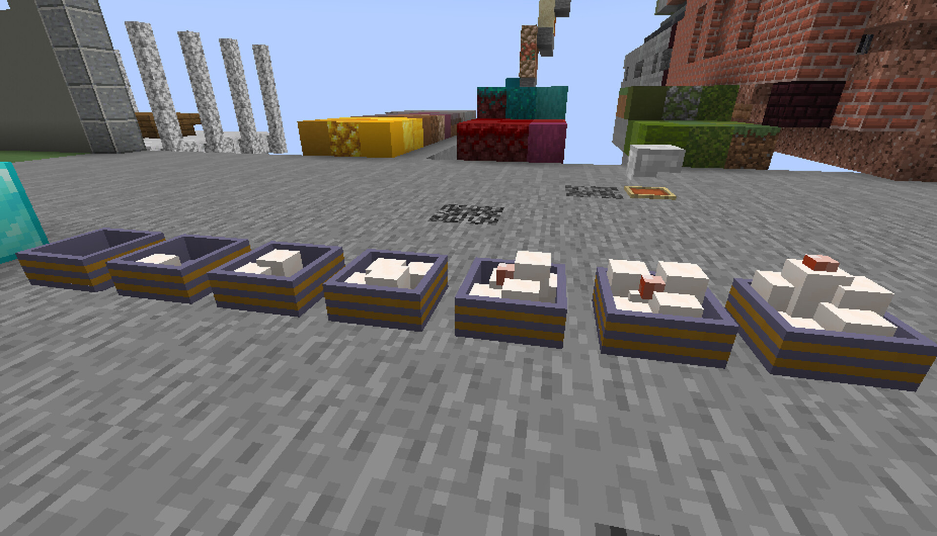 Sunday Minecraft Texture Pack