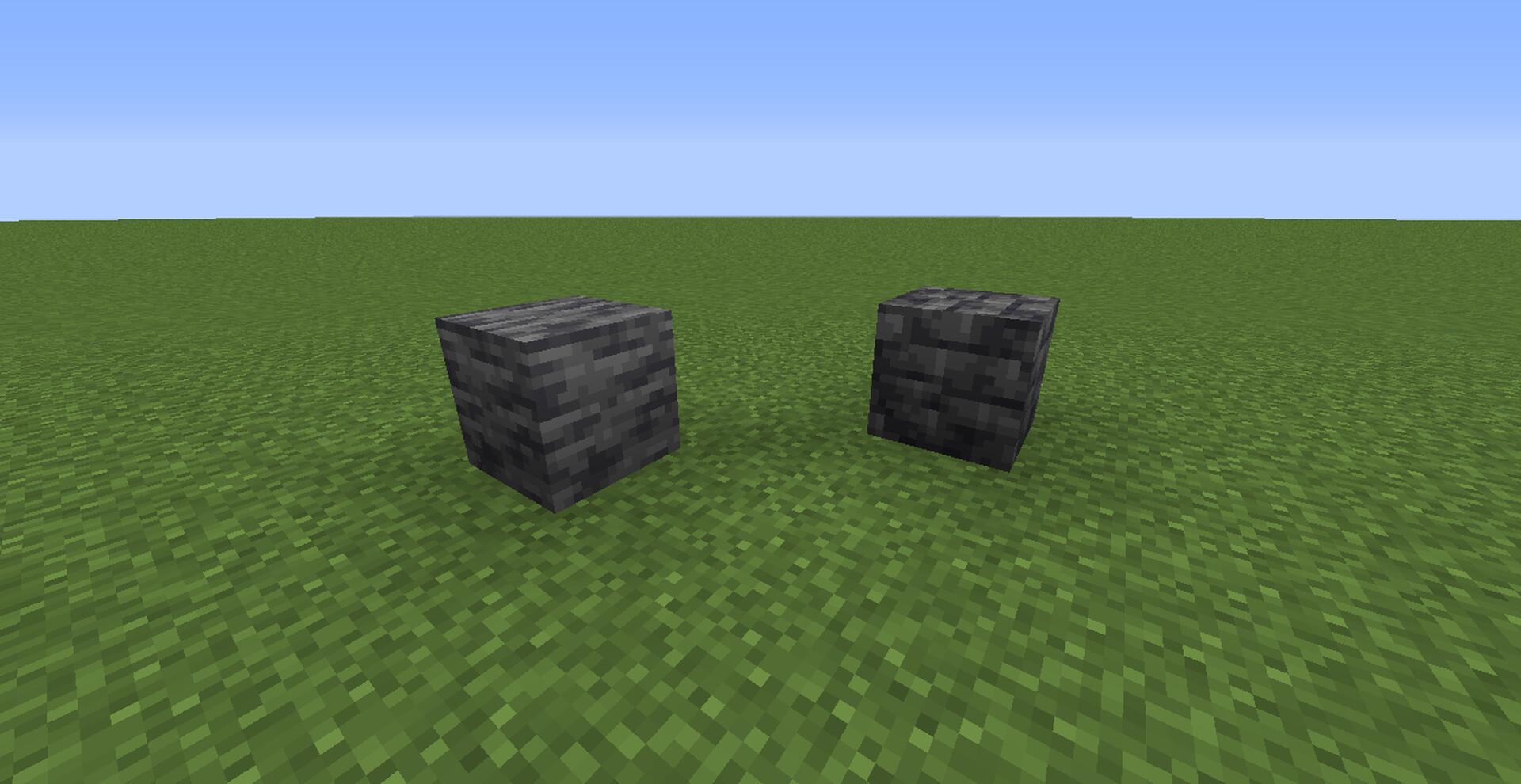 Less Cobbled Deepslate Minecraft Texture Pack