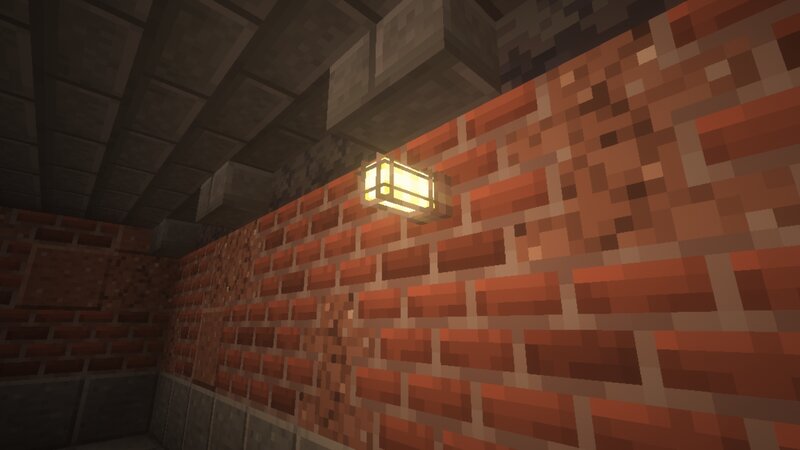 Industrial torches Minecraft Texture Pack