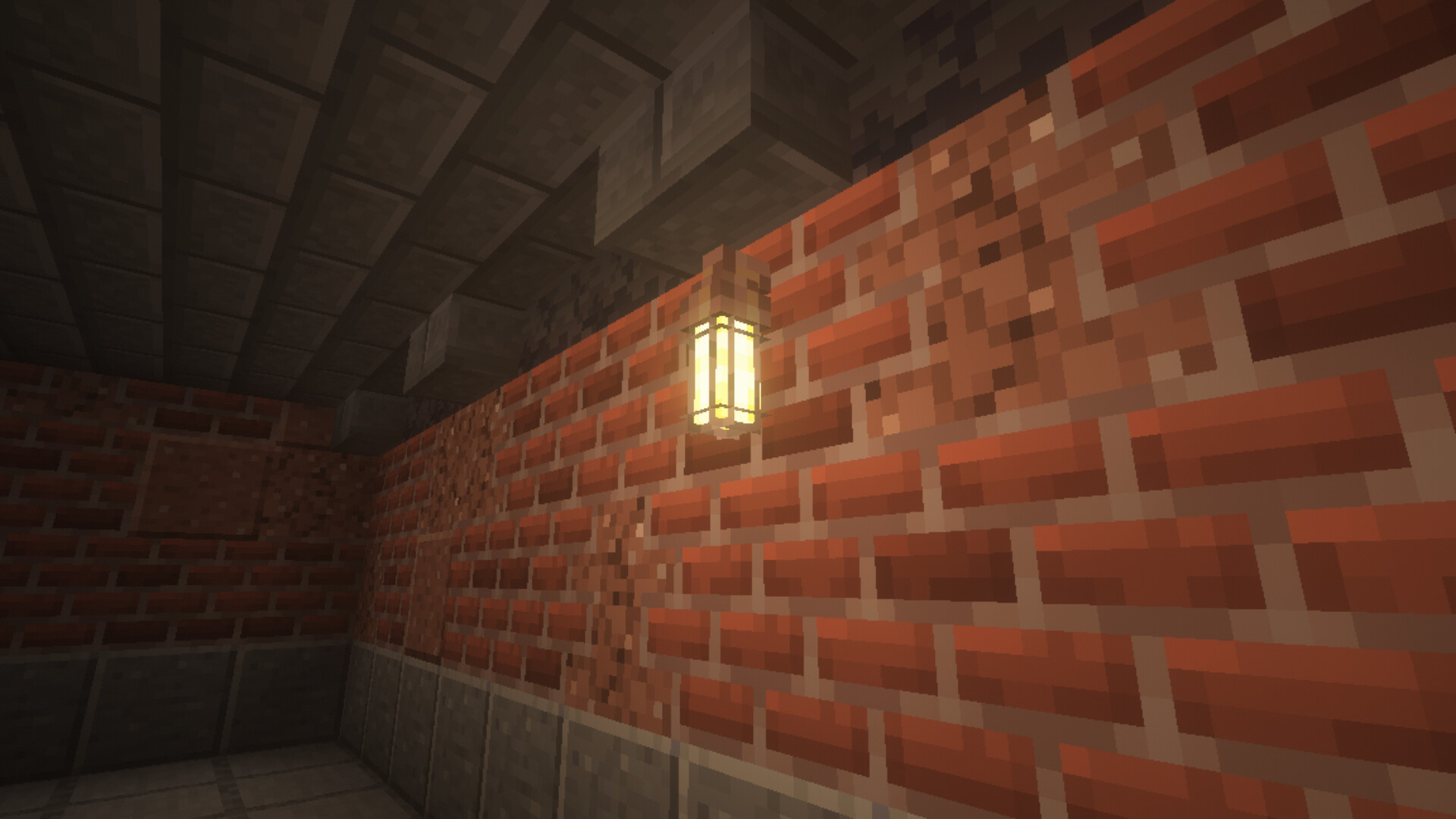 Industrial torches Minecraft Texture Pack
