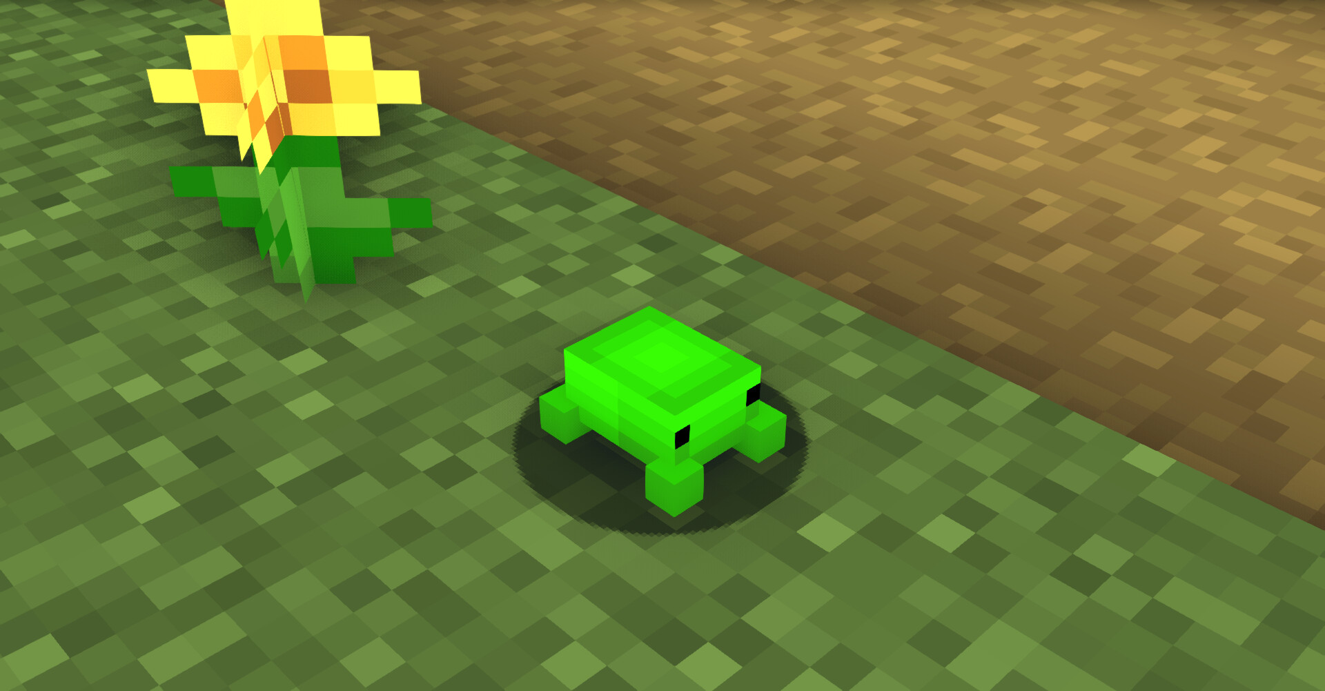 Phrog Minecraft Texture Pack