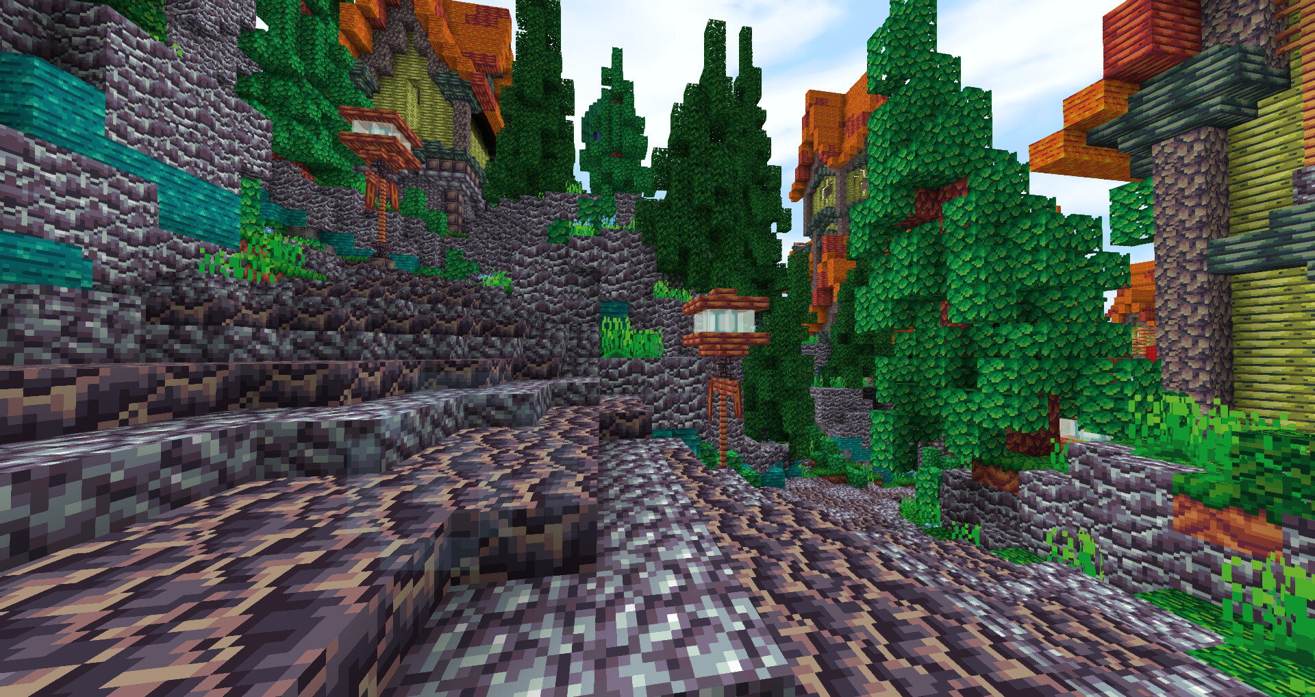Aluzion Classic 1.16.5 [JAVA] Minecraft Texture Pack