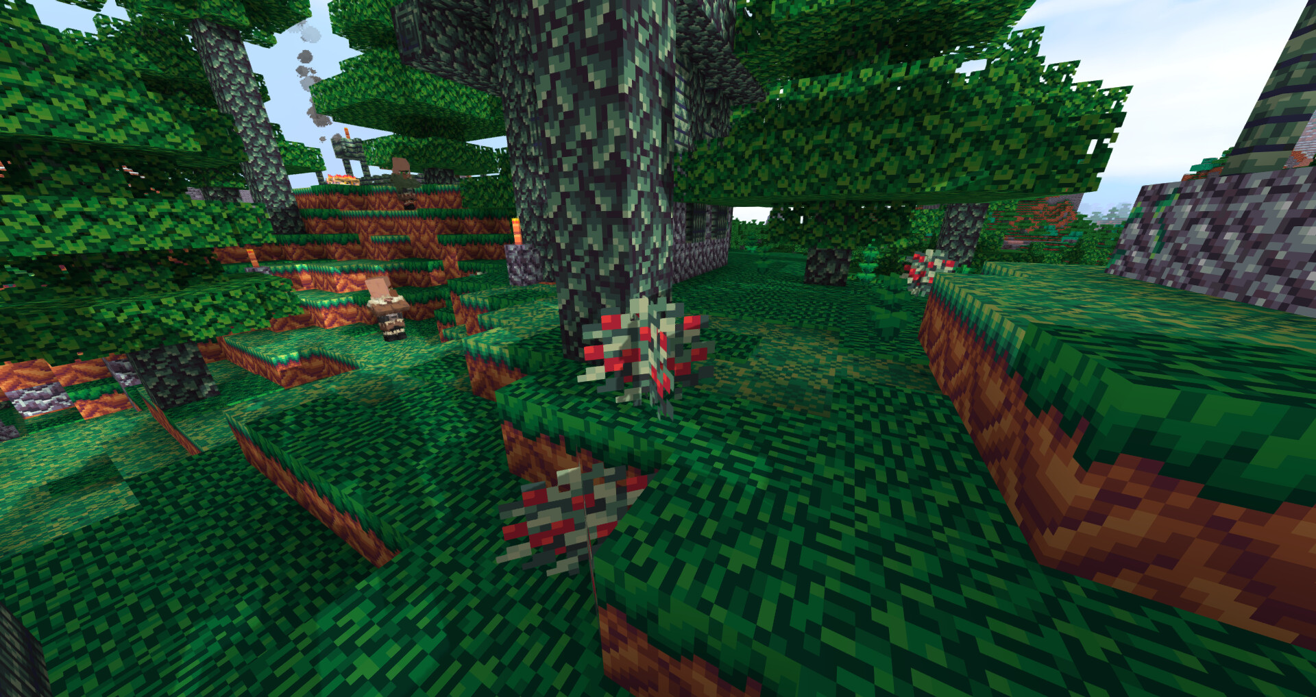 Aluzion Classic 1.16.5 [JAVA] Minecraft Texture Pack