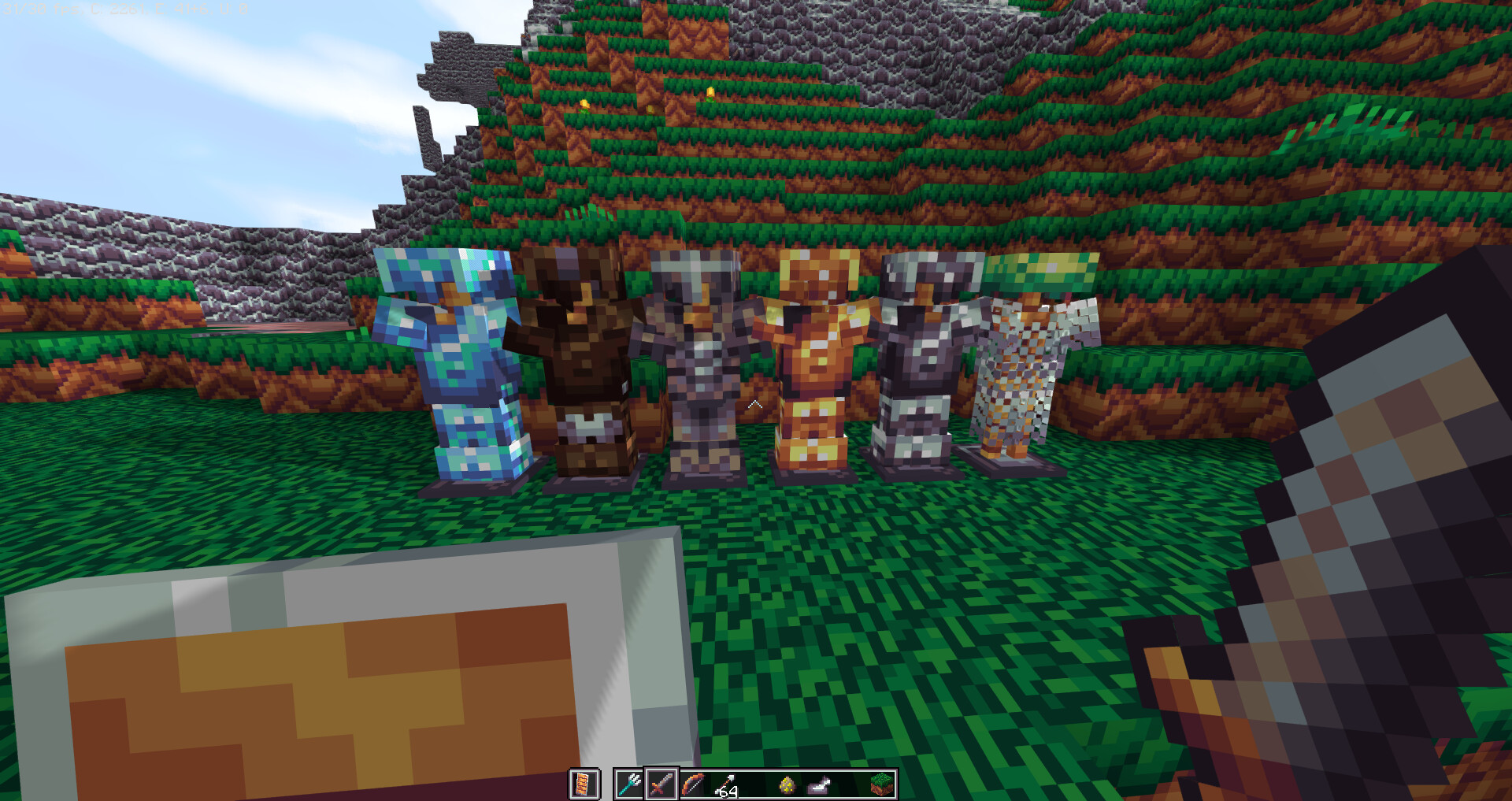 Aluzion Classic 1.16.5 [JAVA] Minecraft Texture Pack