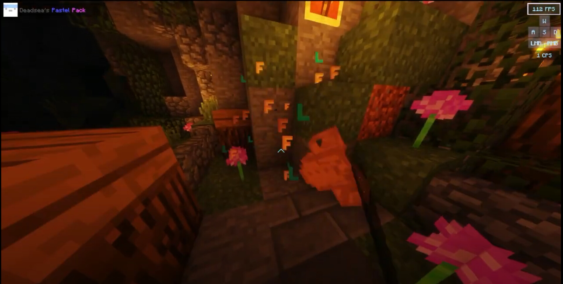 Deadsea's Pastel Pack Minecraft Texture Pack