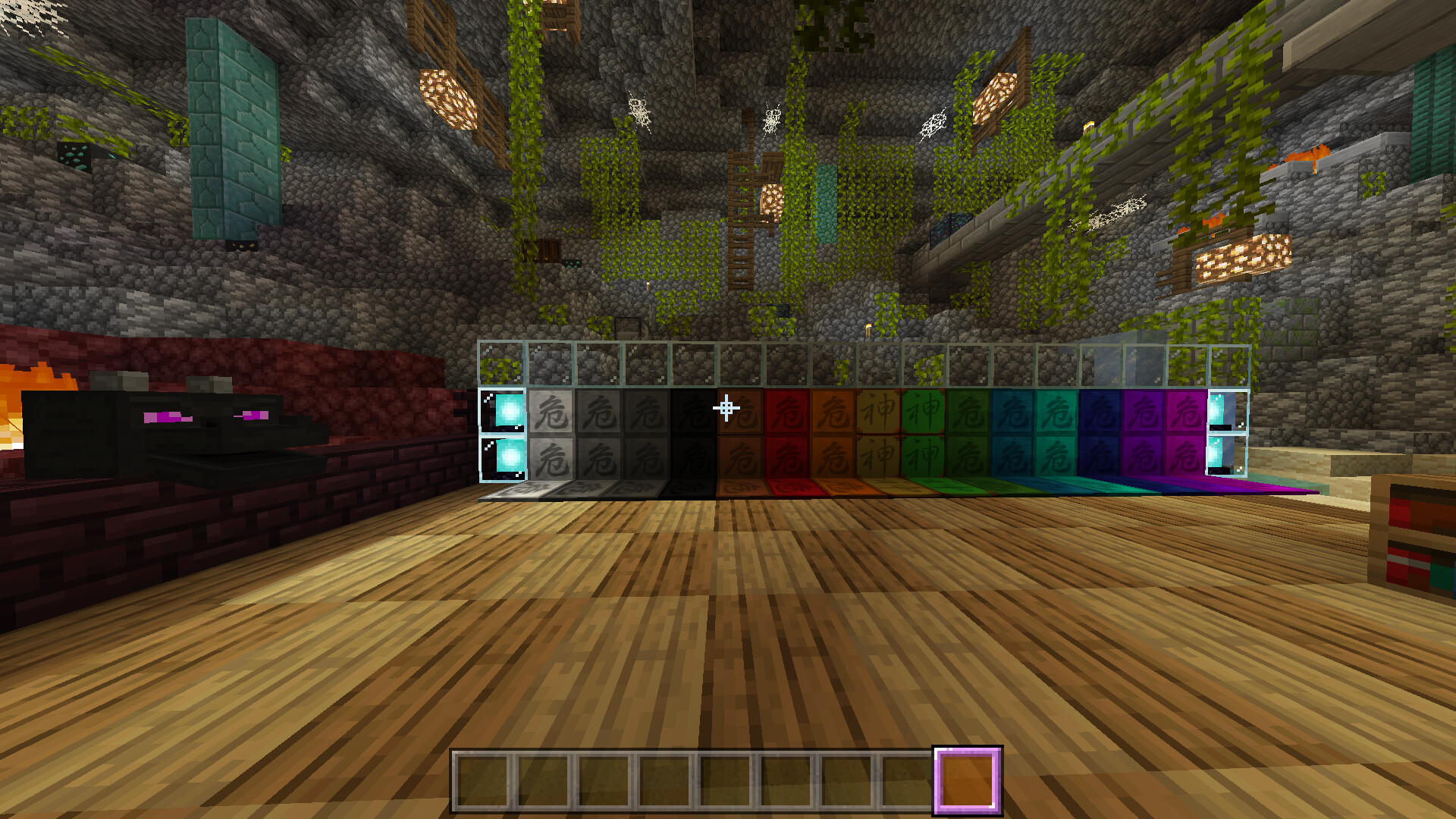 Sunset PvP MCPE Texture Pack Minecraft Texture Pack