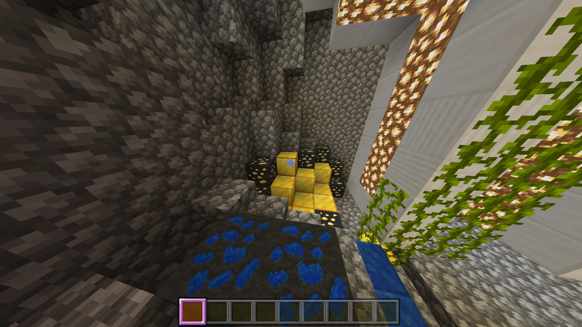 Sunset PvP MCPE Texture Pack Minecraft Texture Pack