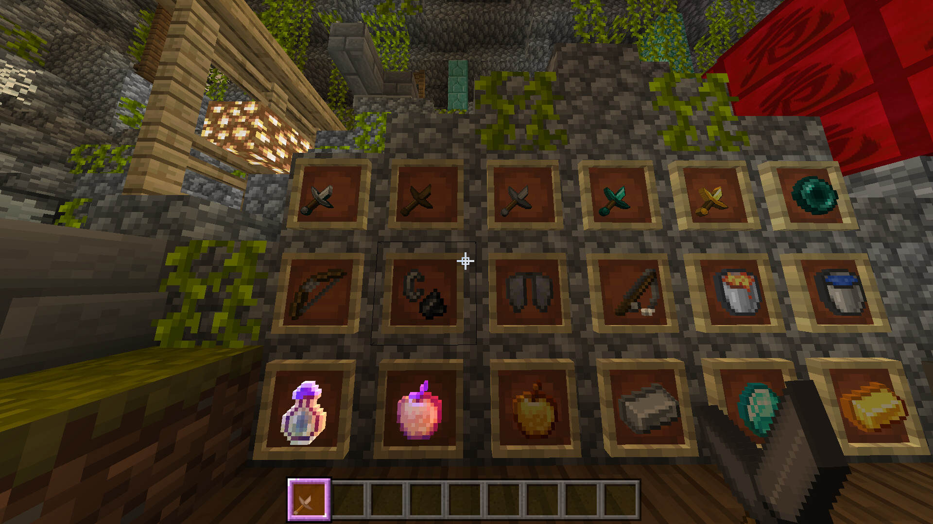 Sunset PvP MCPE Texture Pack Minecraft Texture Pack