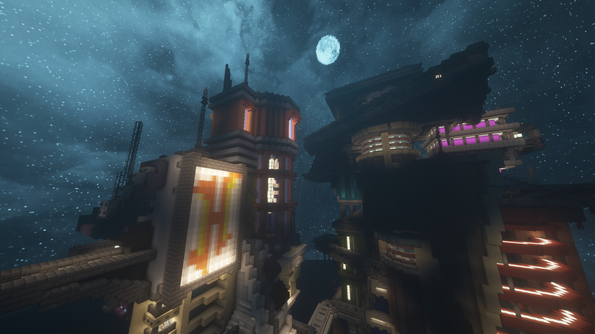 Lunar 16x pack by ArcticBlitz (1.8.9) Minecraft Texture Pack