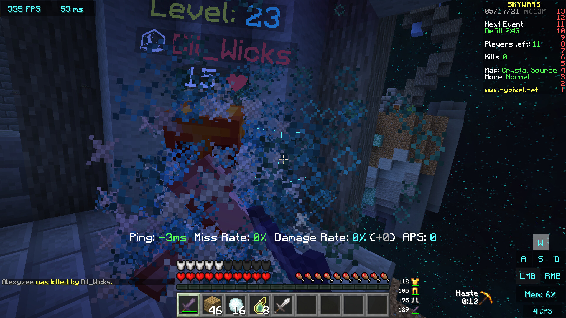 Lunar 16x pack by ArcticBlitz (1.8.9) Minecraft Texture Pack