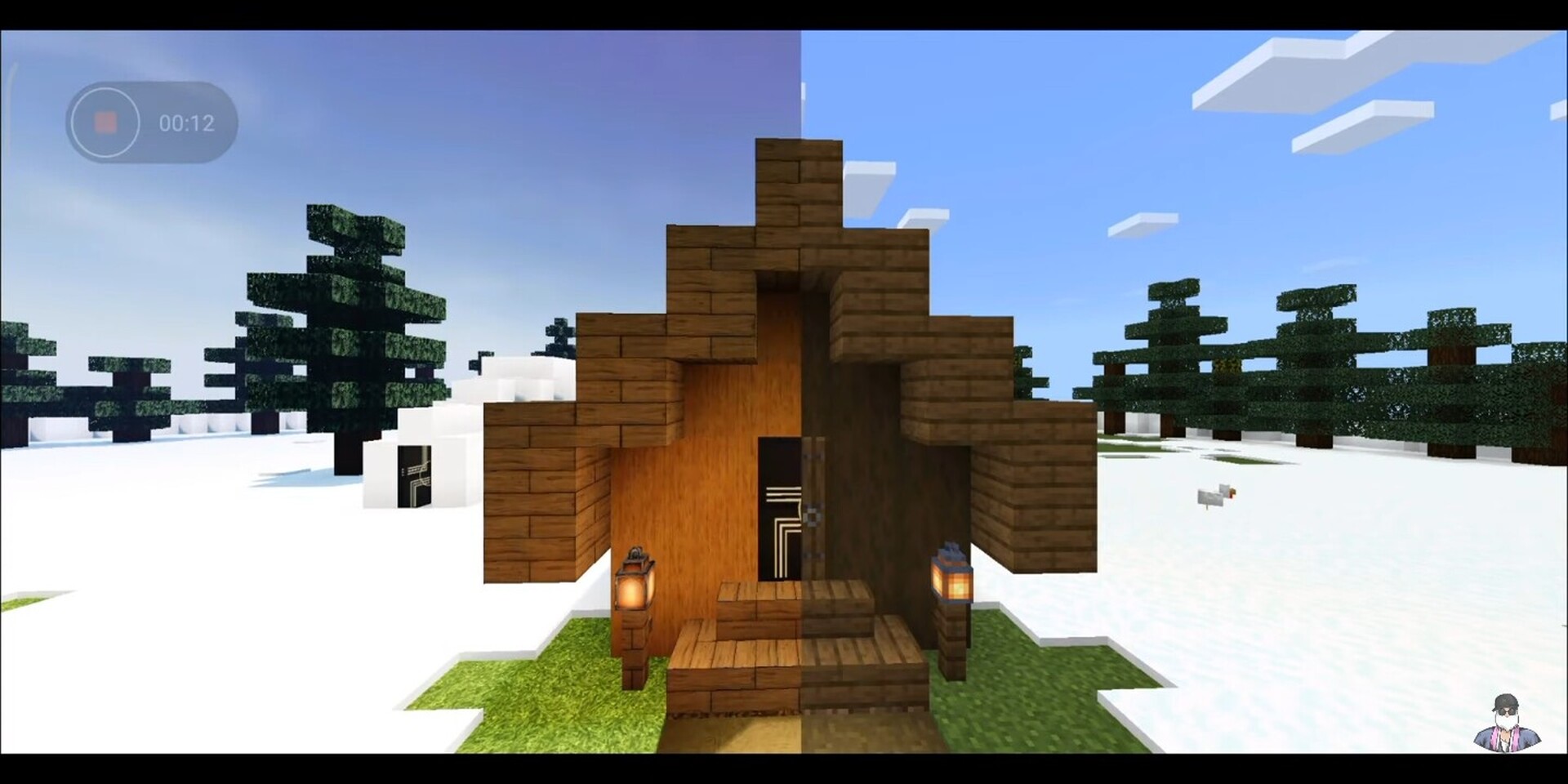 Realistic Rtx Pack By SmartVamshi For 1.16.2+ Minecraft Texture Pack