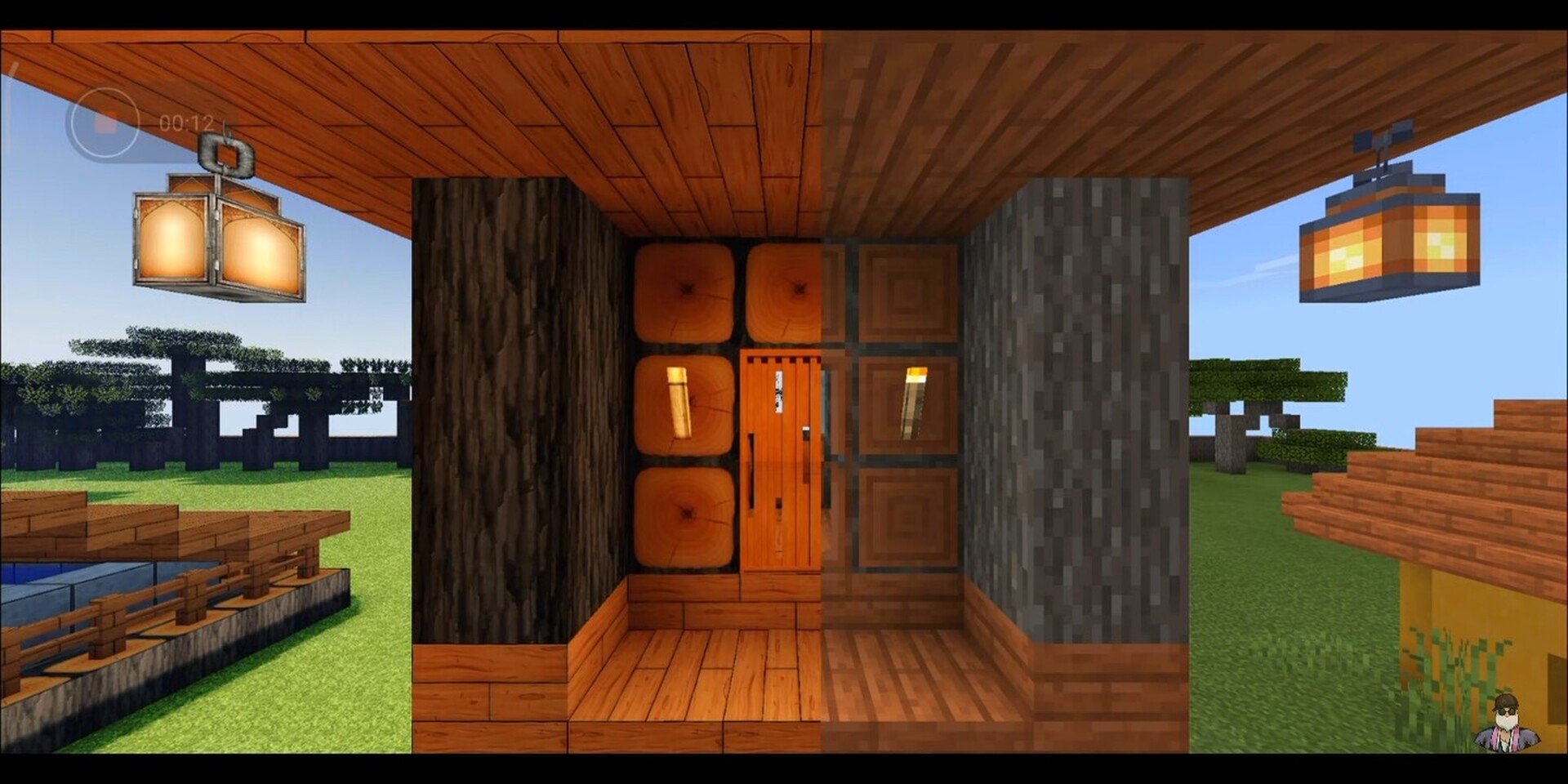 Realistic Rtx Pack By SmartVamshi For 1.16.2+ Minecraft Texture Pack