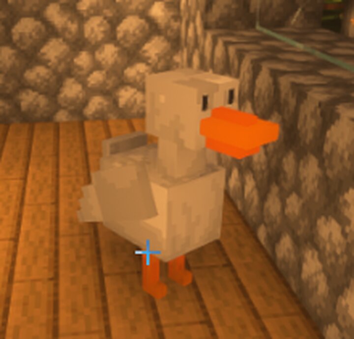 Goose Resource Pack - UniqueGeese Minecraft Texture Pack