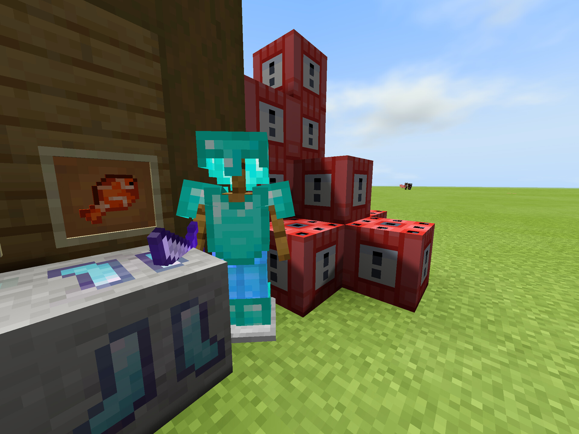 16x Hive Skywars Overlay Minecraft Texture Pack