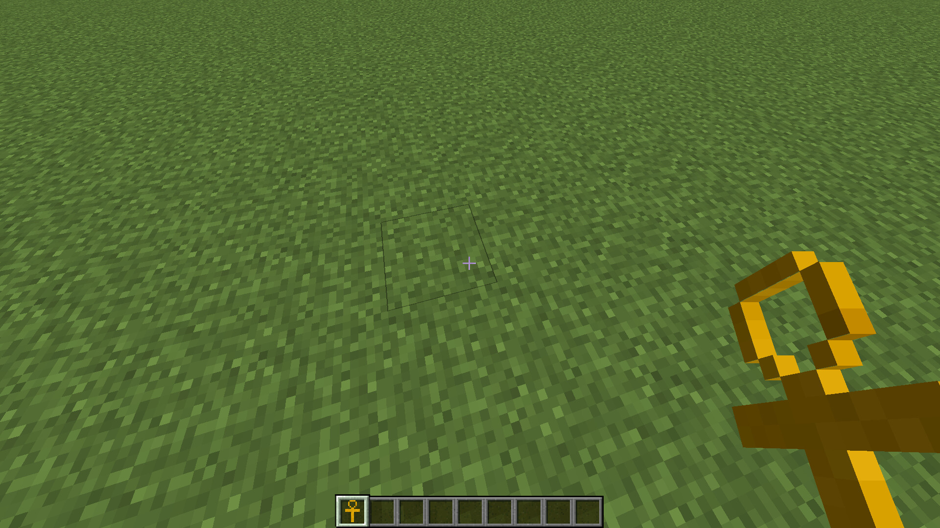 Ankh as Totem of Undying 1.11-1.16.5 Minecraft Texture Pack