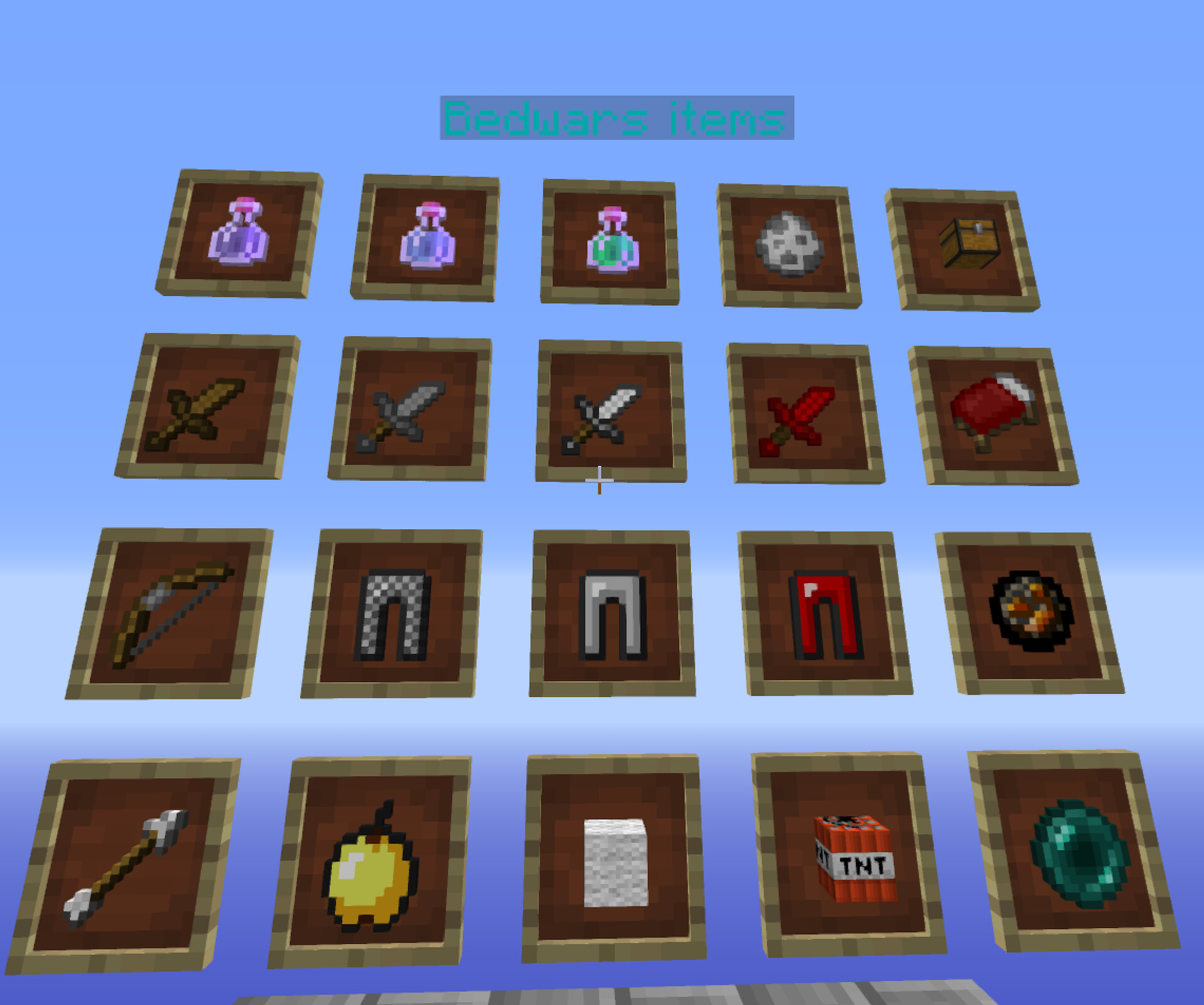 Red PvP pack Minecraft Texture Pack