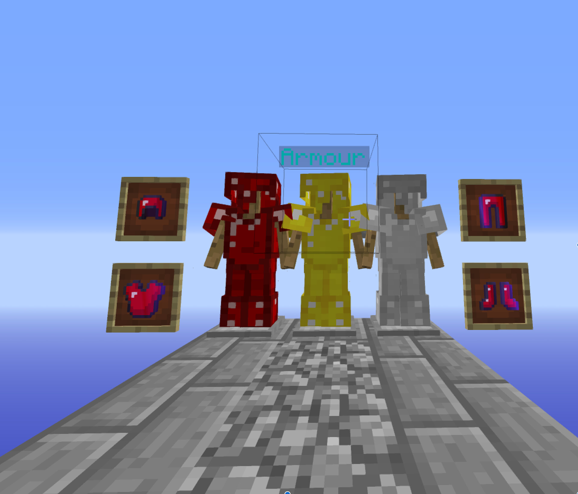 Red PvP pack Minecraft Texture Pack