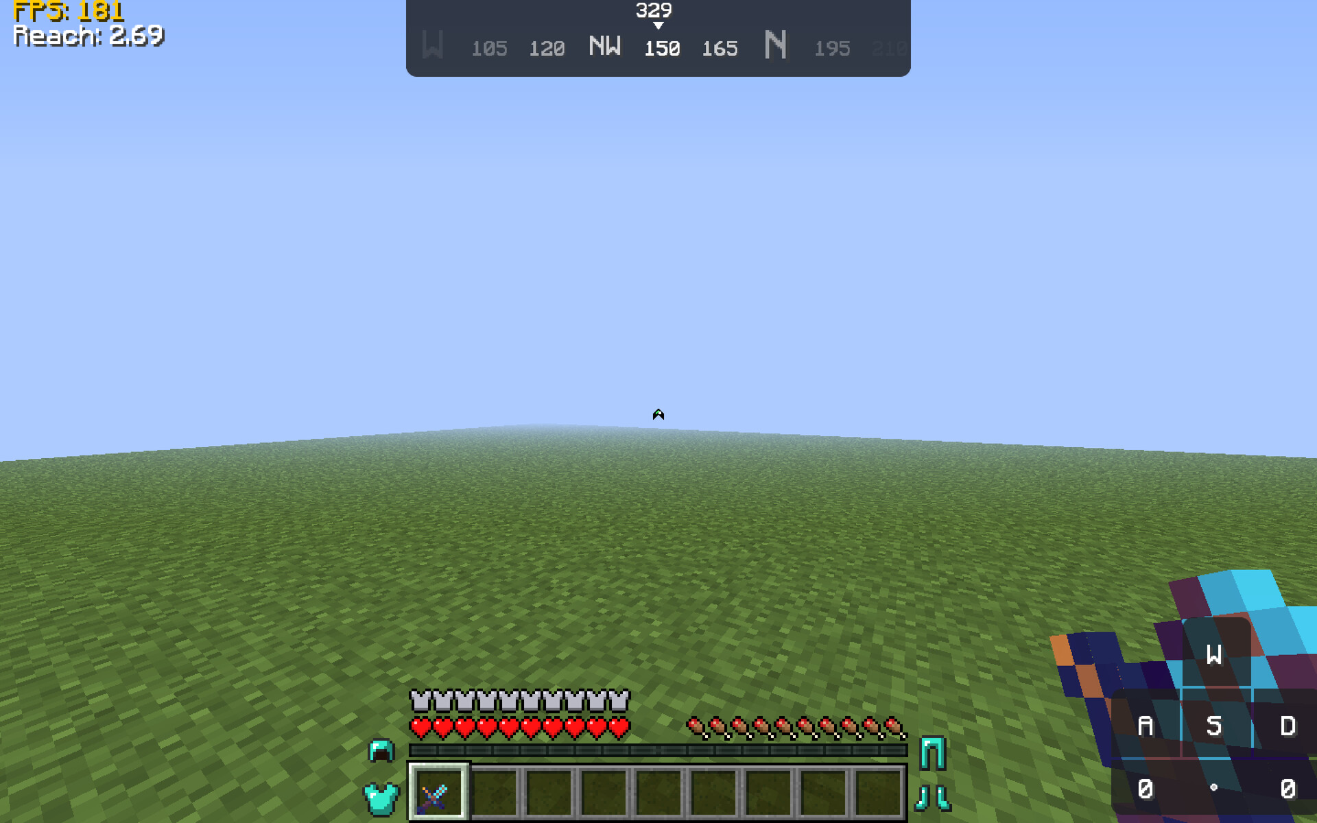 Inget ENGINE Minecraft Texture Pack