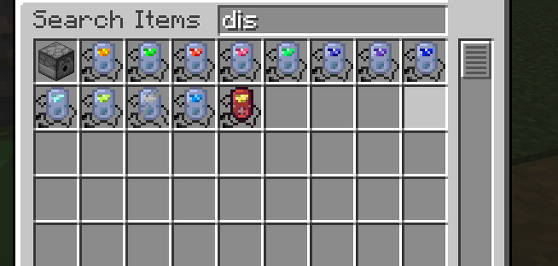 music disks to mp3 players Minecraft Texture Pack