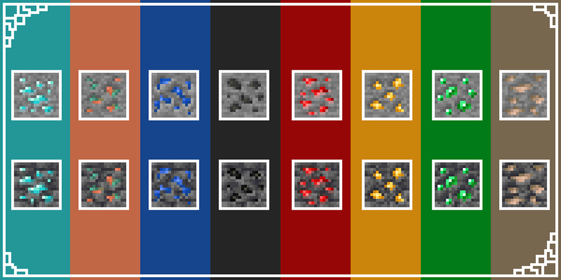 Block+ Minecraft Texture Pack